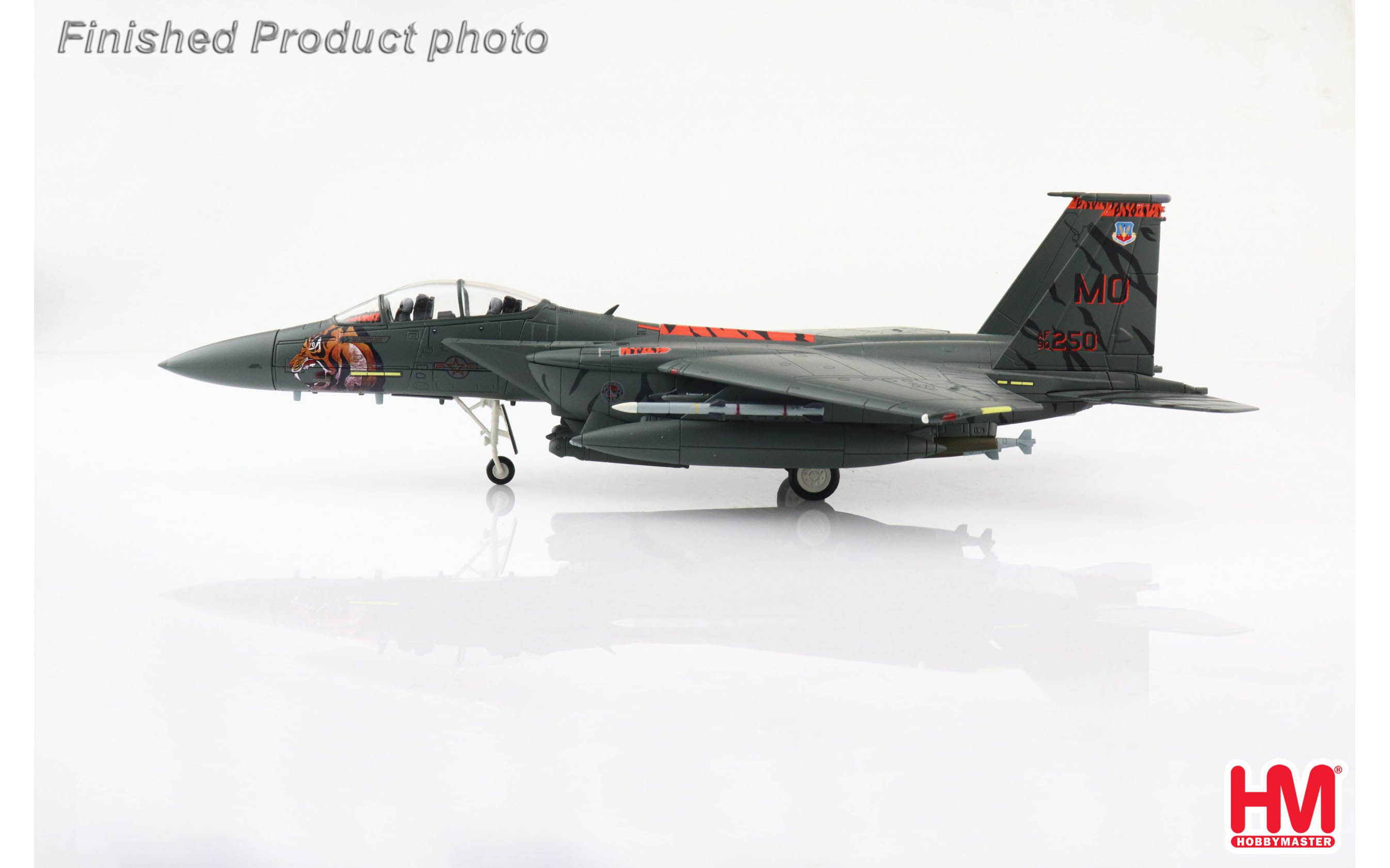 McDonnell Douglas F-15E Strike Eagle, Tiger Meet of Americas 2005 ...