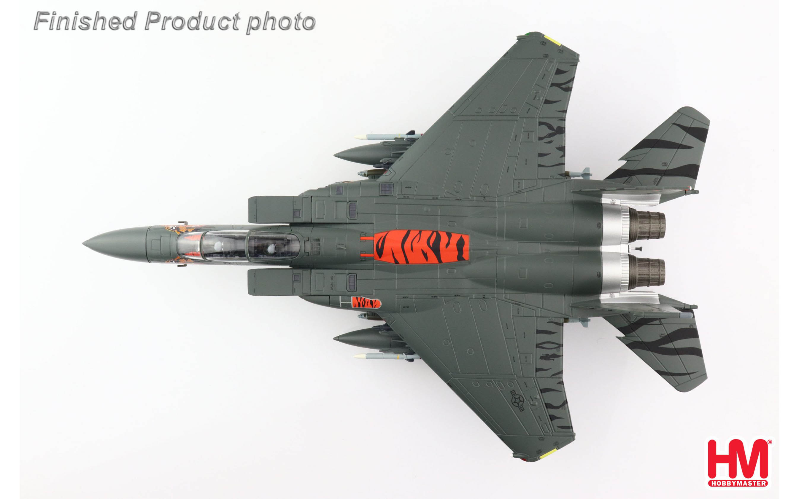 McDonnell Douglas F-15E Strike Eagle, Tiger Meet of Americas 2005 ...