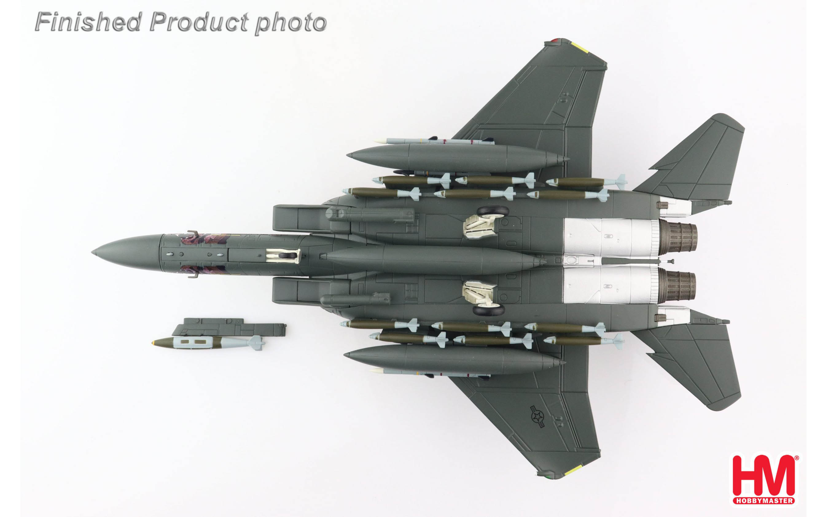 McDonnell Douglas F-15E Strike Eagle, Tiger Meet of Americas 2005 ...