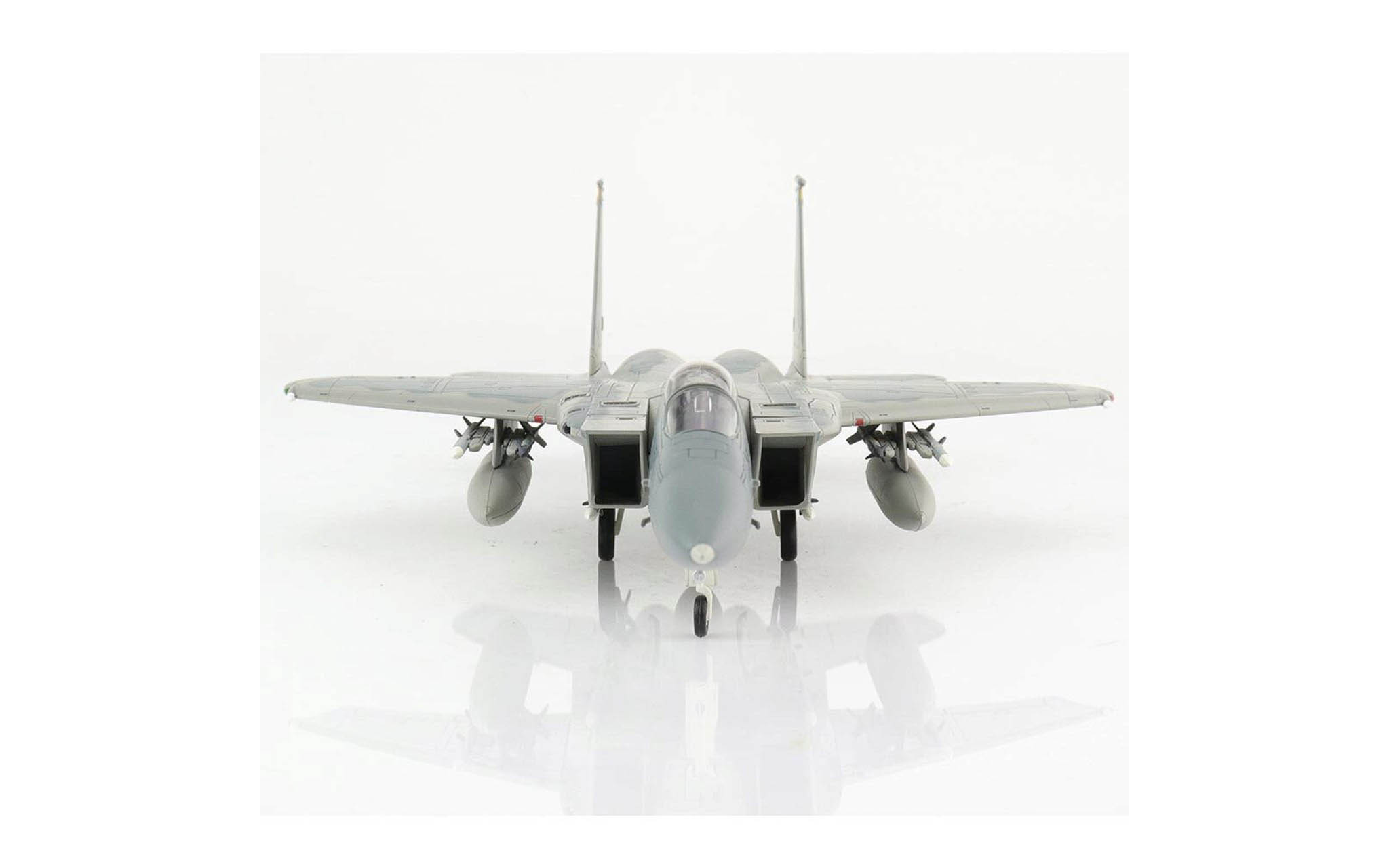 F-15C, Mod Eagle, 53rd FS, 52nd FW, USAF, Spangdahlem AB, mid 1990s ...