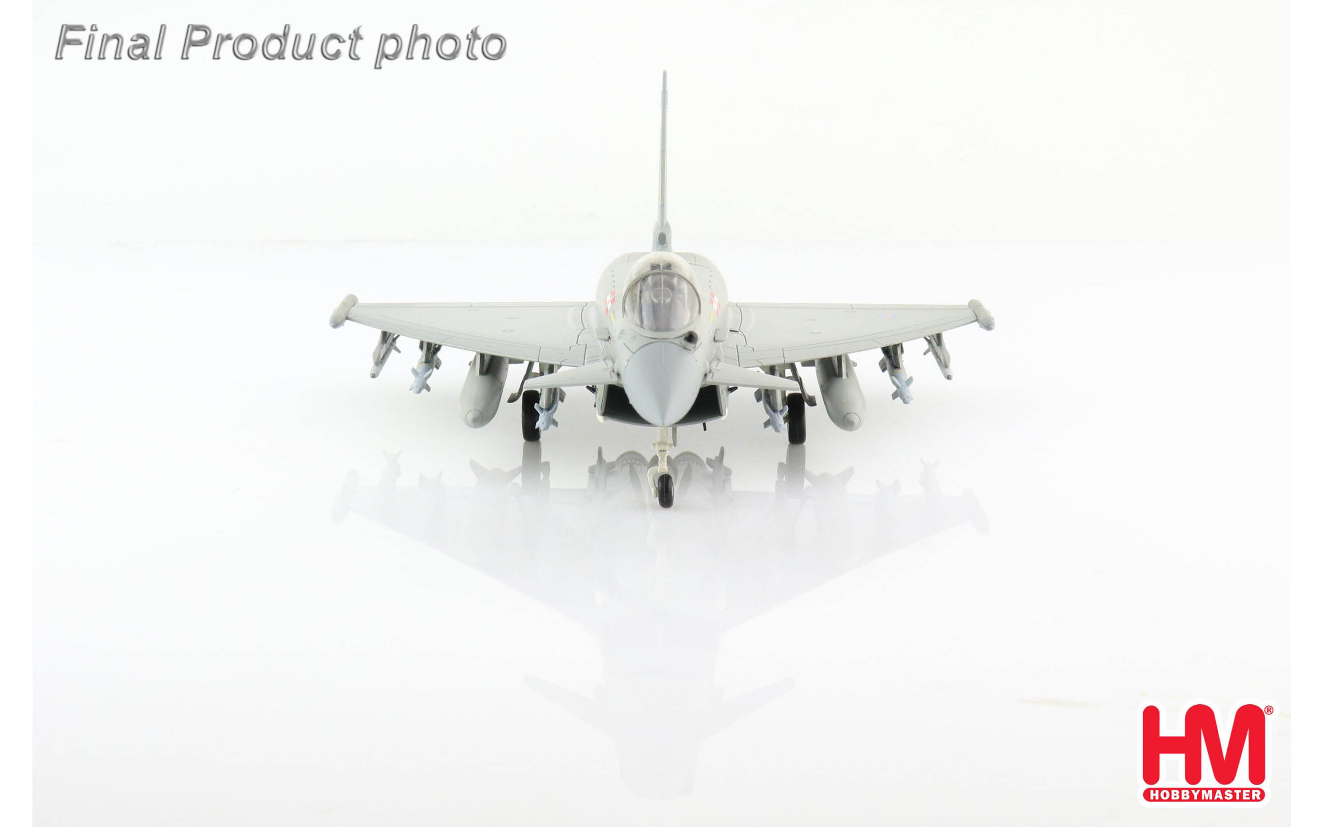 Eurofighter Typhoon FGR4, 1435 Flight, RAF, Falkland Islands, 2015 ...