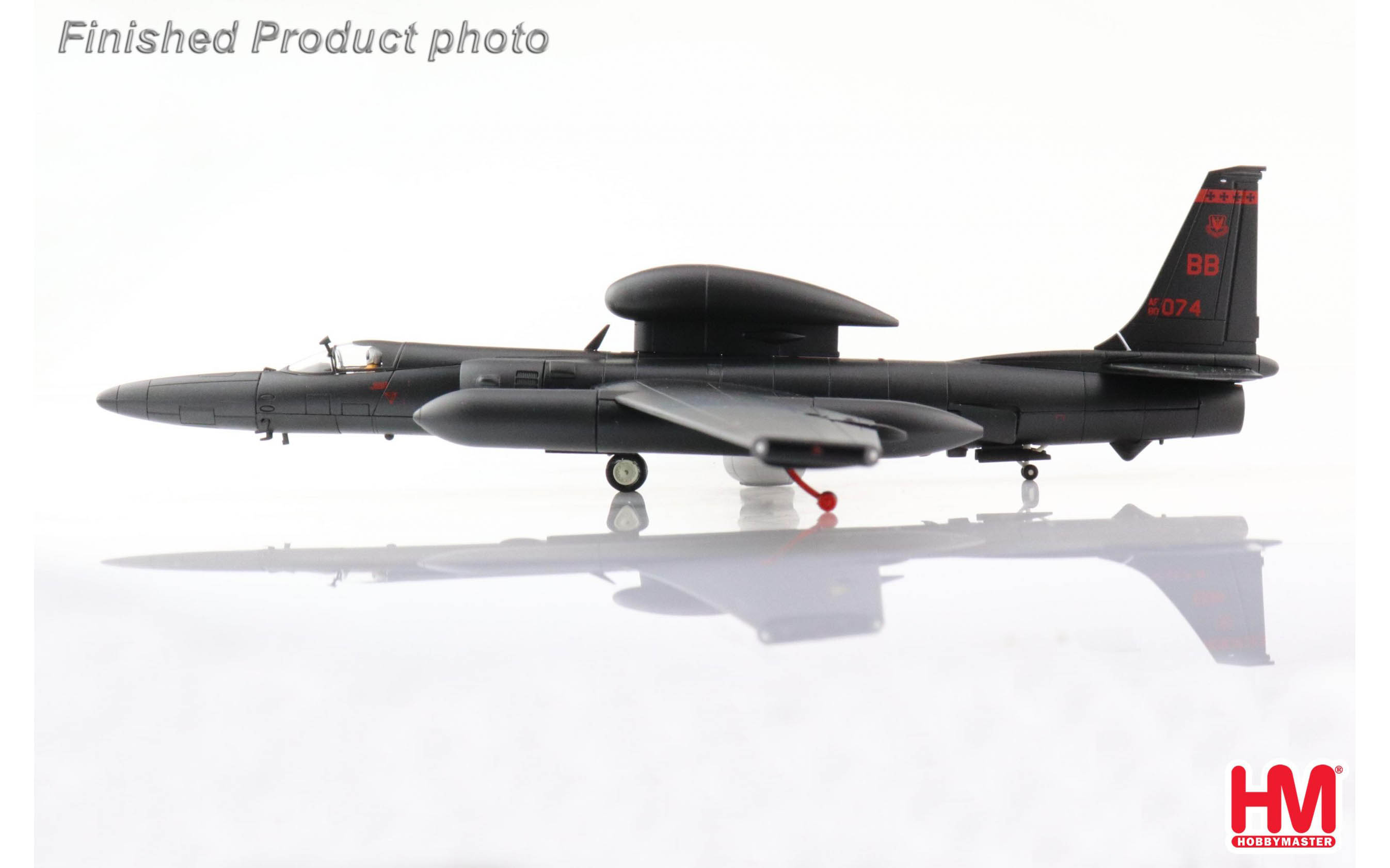 U-2S Dragon Lady 80-1074, Fairford AB, 2014 - Hobby Master HA6903 ...