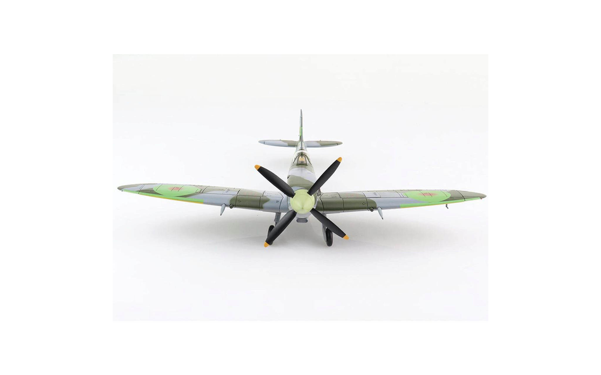 Spitfire Mk. IX - Russian Spitfire, PT879, England, 2020 - Hobby Master ...
