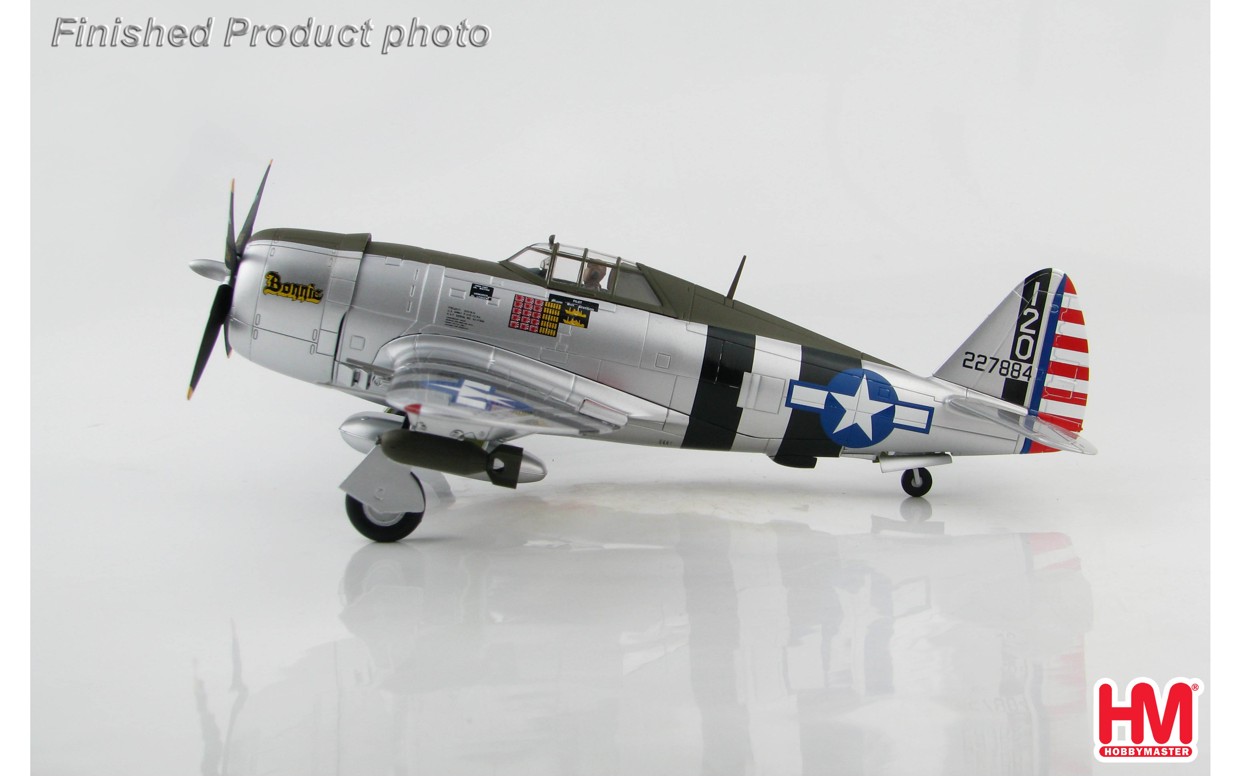 P-47D Thunderbolt, Bonnie, 42-27884, 460th, FS 348th, FG Philippines ...