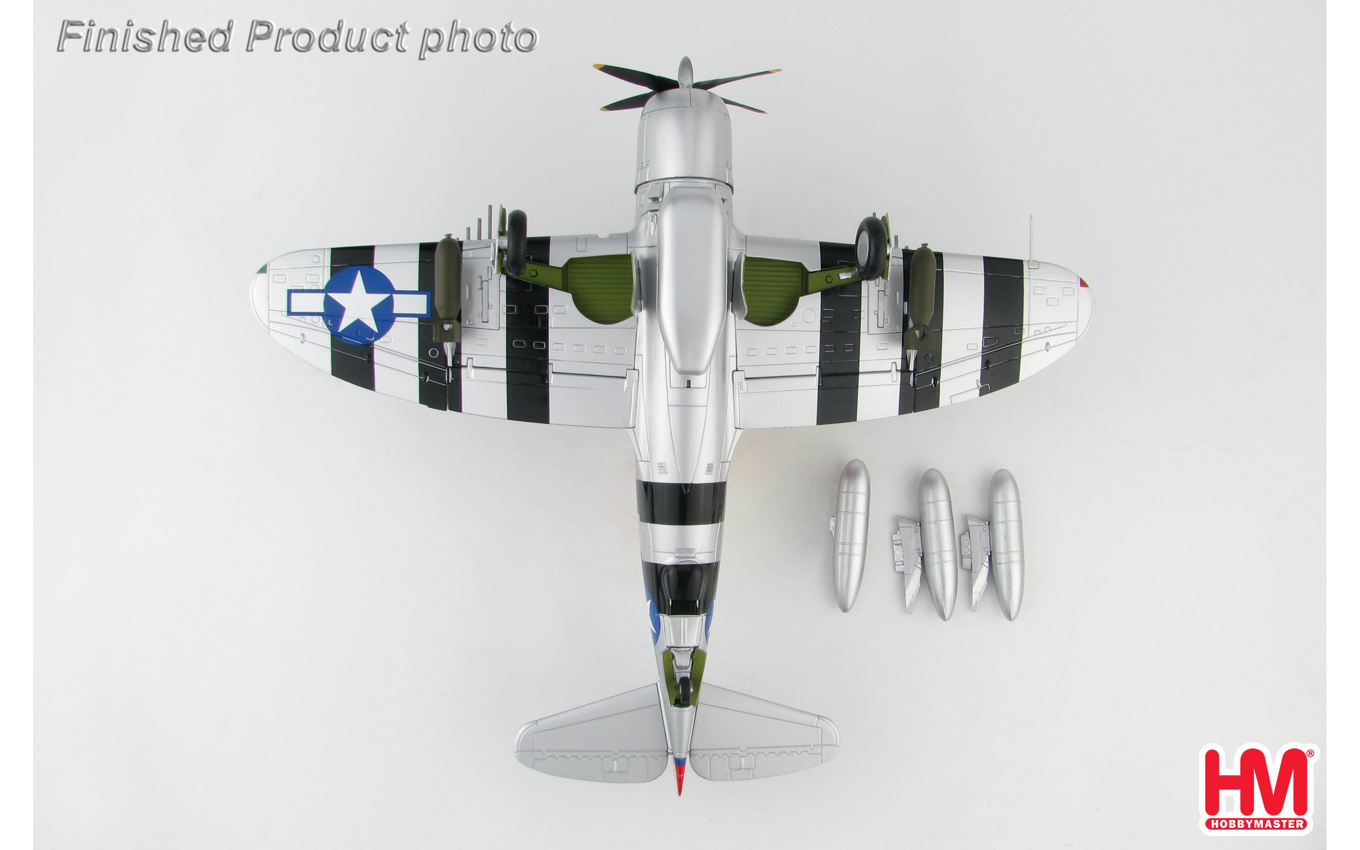 P-47D Thunderbolt, Bonnie, 42-27884, 460th, FS 348th, FG Philippines ...