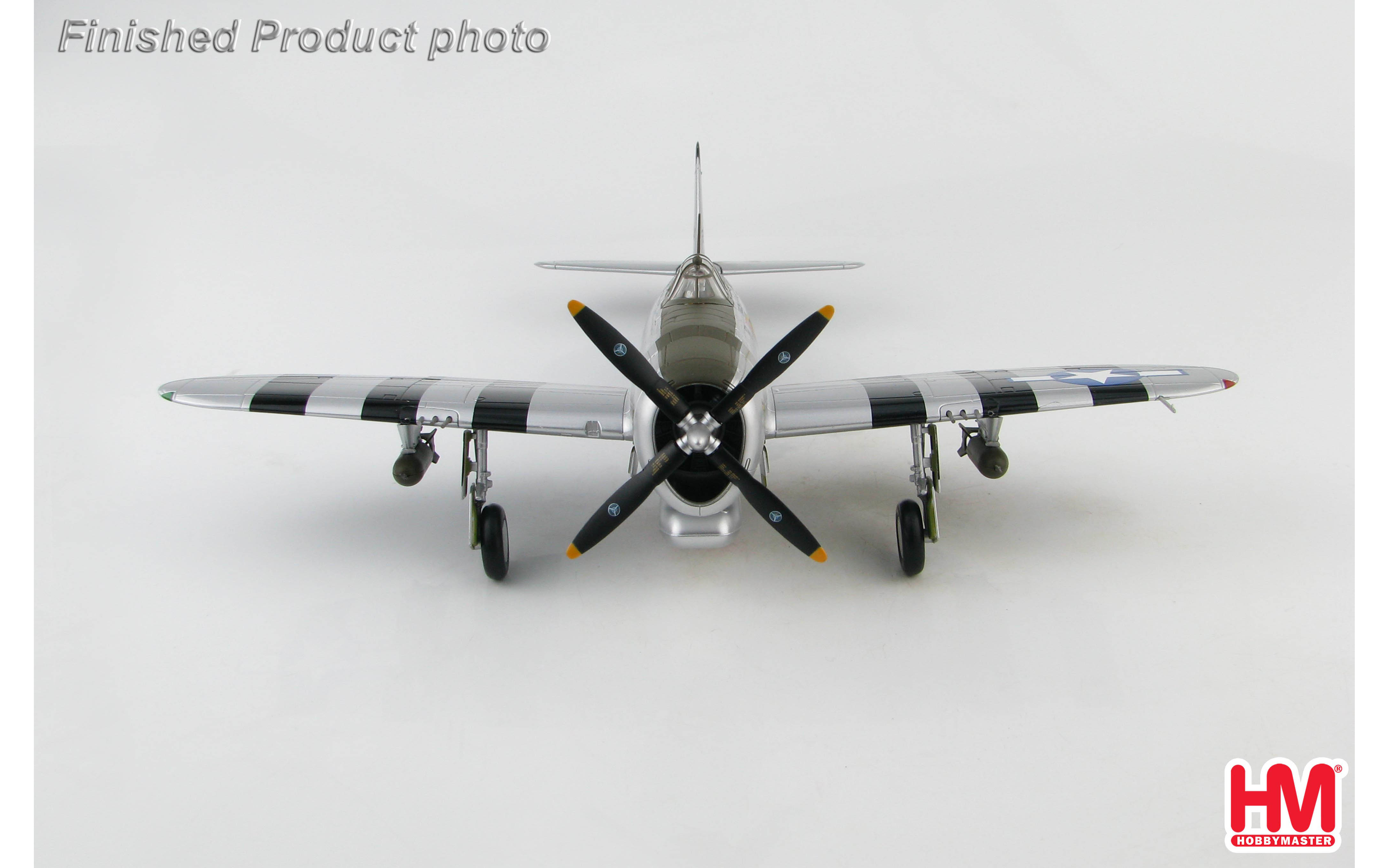 P-47D Thunderbolt, Bonnie, 42-27884, 460th, FS 348th, FG Philippines ...