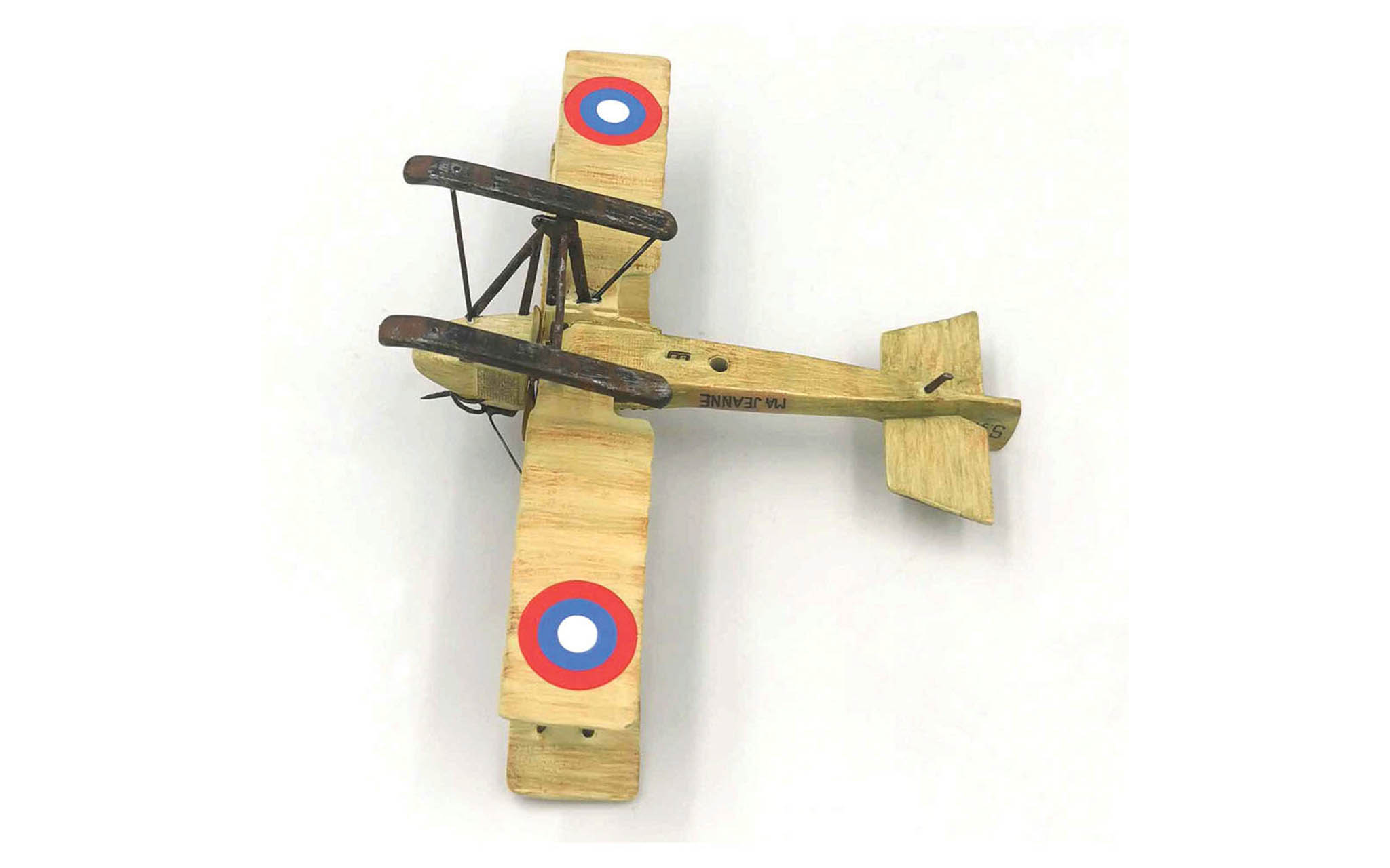 Spad S.A.4, French Air Force - Wings of the Great War WW15101 ...