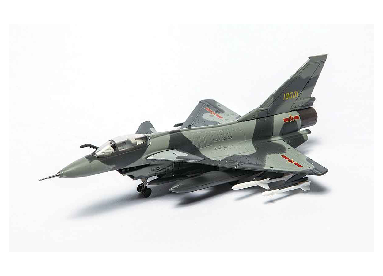 Chengdu J-10 Vigorous Dragon - Air Force 1 Models AF1-0102 | kingshobby.com