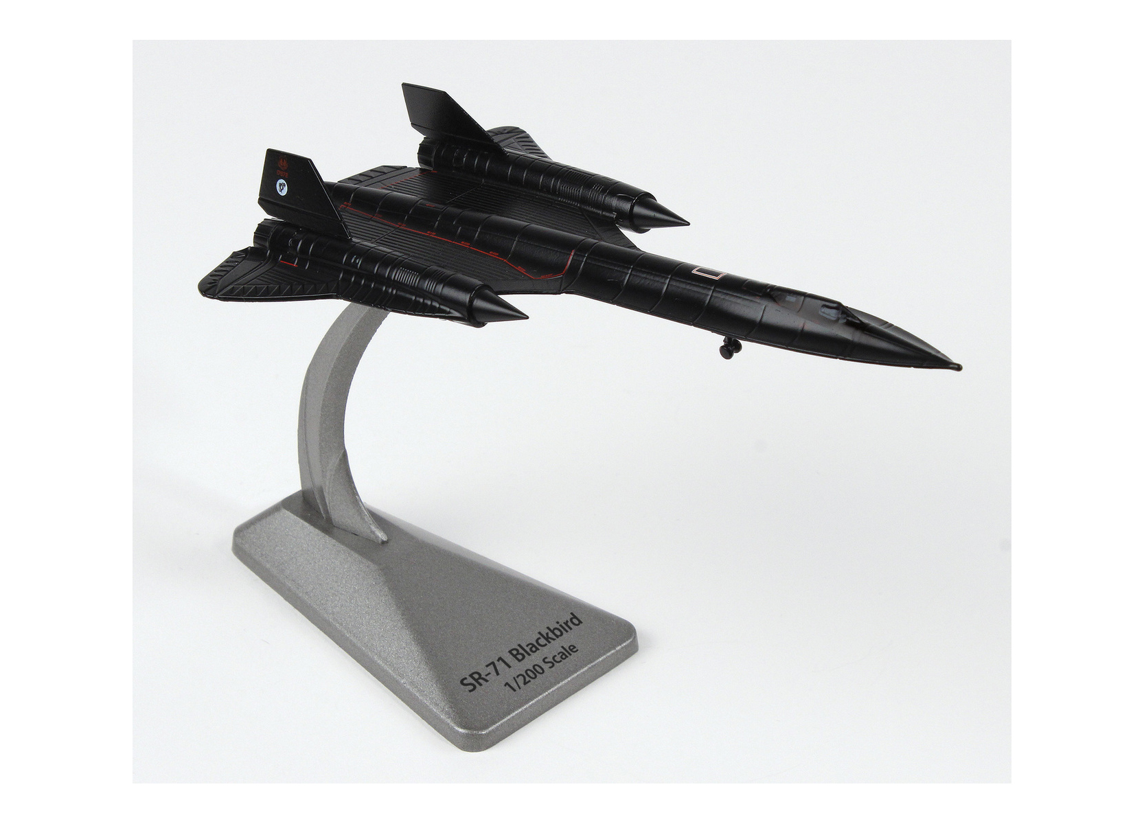 SR-71A Blackbird, 61-7972, Lt. Col. Raymond E. "Ed" Yielding and Lt ...