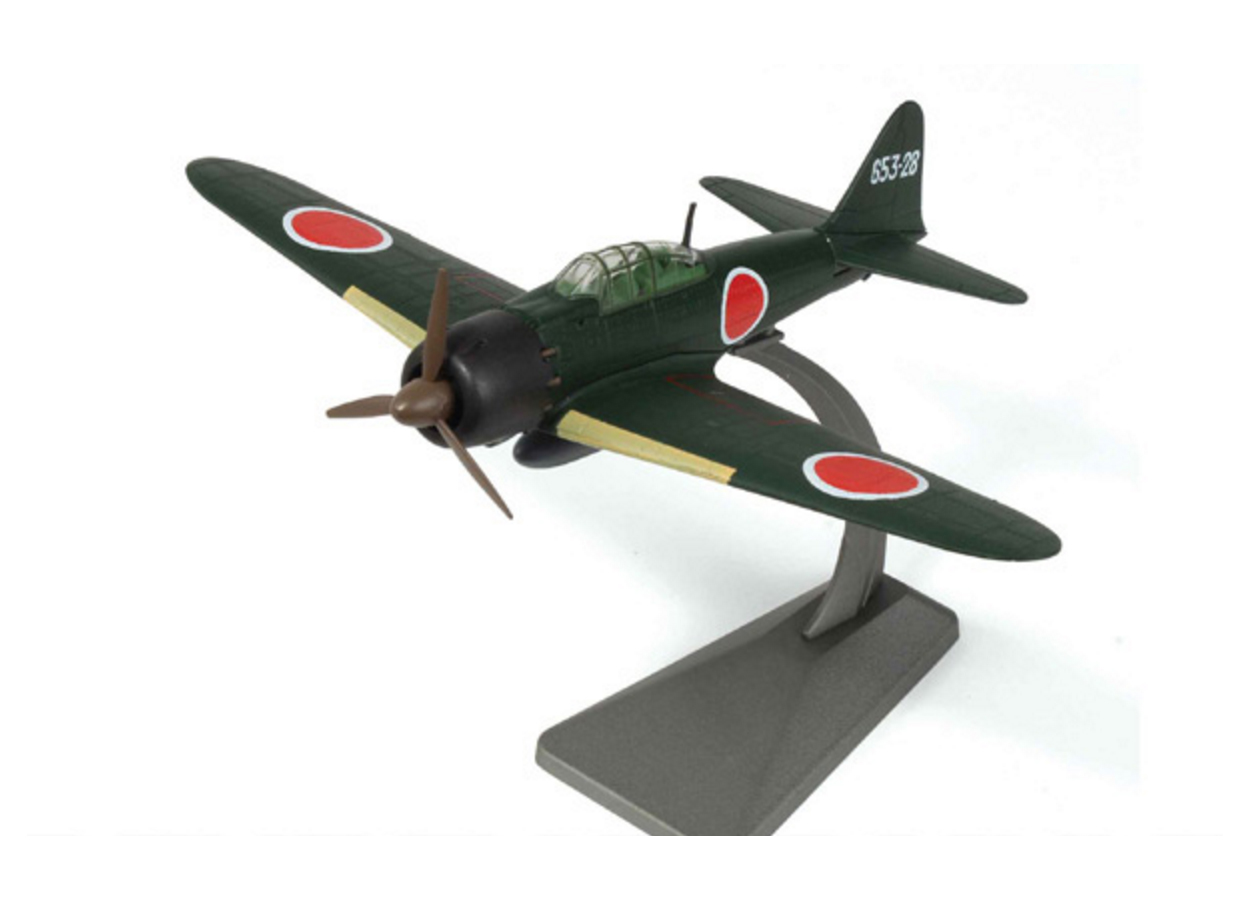 A6M2 Zero, Japanese Imperial Navy, 261st Naval Air Corps, Saipan, WWII ...
