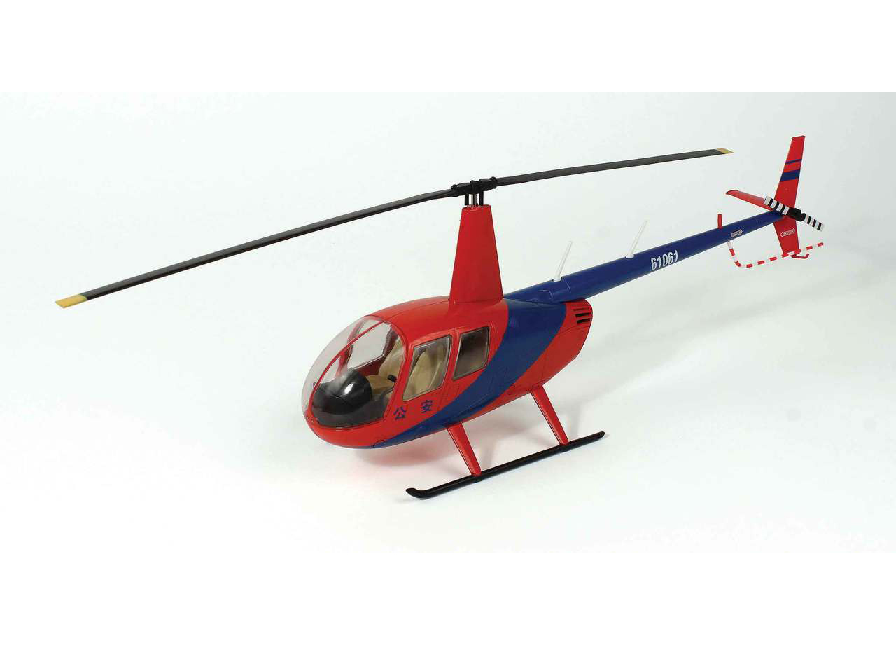 R44 Raven Helicopter, Chinese - Air Force 1 Models AF1-0161 ...