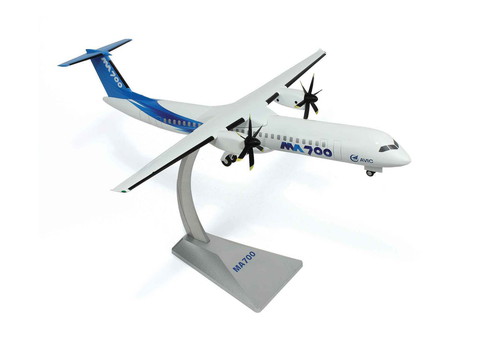 Xian MA700 Demonstrator Scheme - Air Force 1 Models AF1-0162 ...