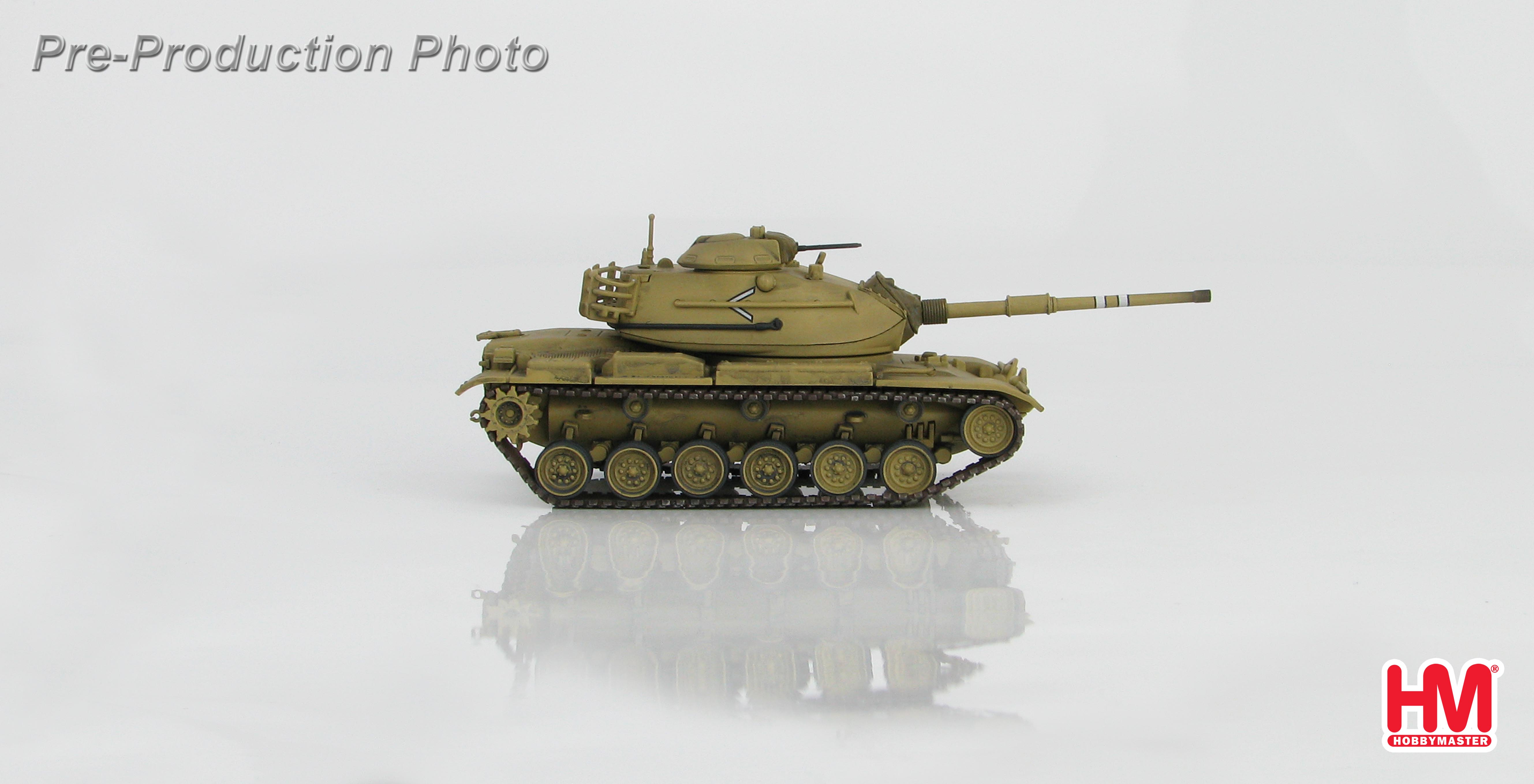 M60A1 Patton Tank, IDF, Sinai, Oct 1973 - Hobby Master HG5602 ...