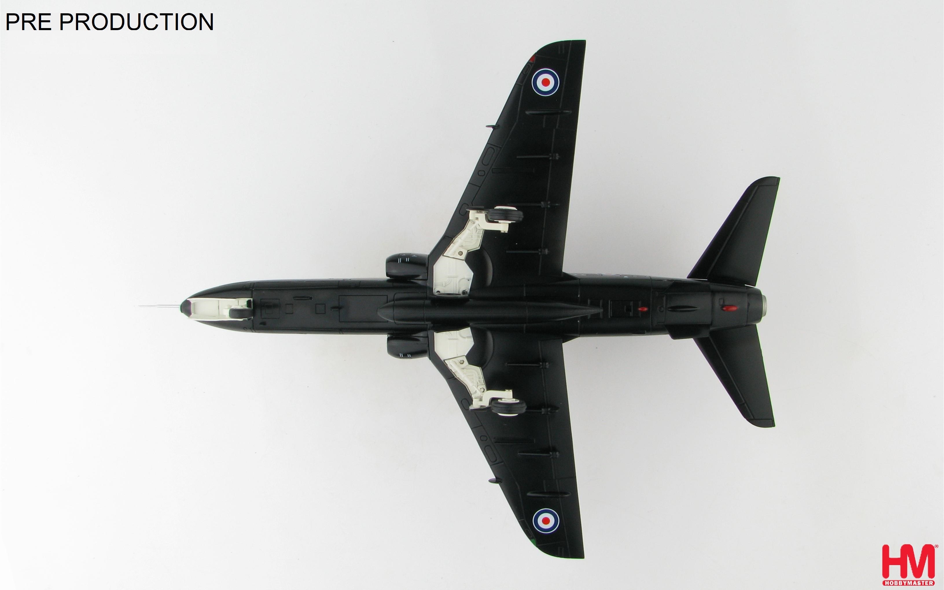 Hawk T1 Advanced Trainer XX301 of FRADU RNAS Yeovilton - Hobby Master ...