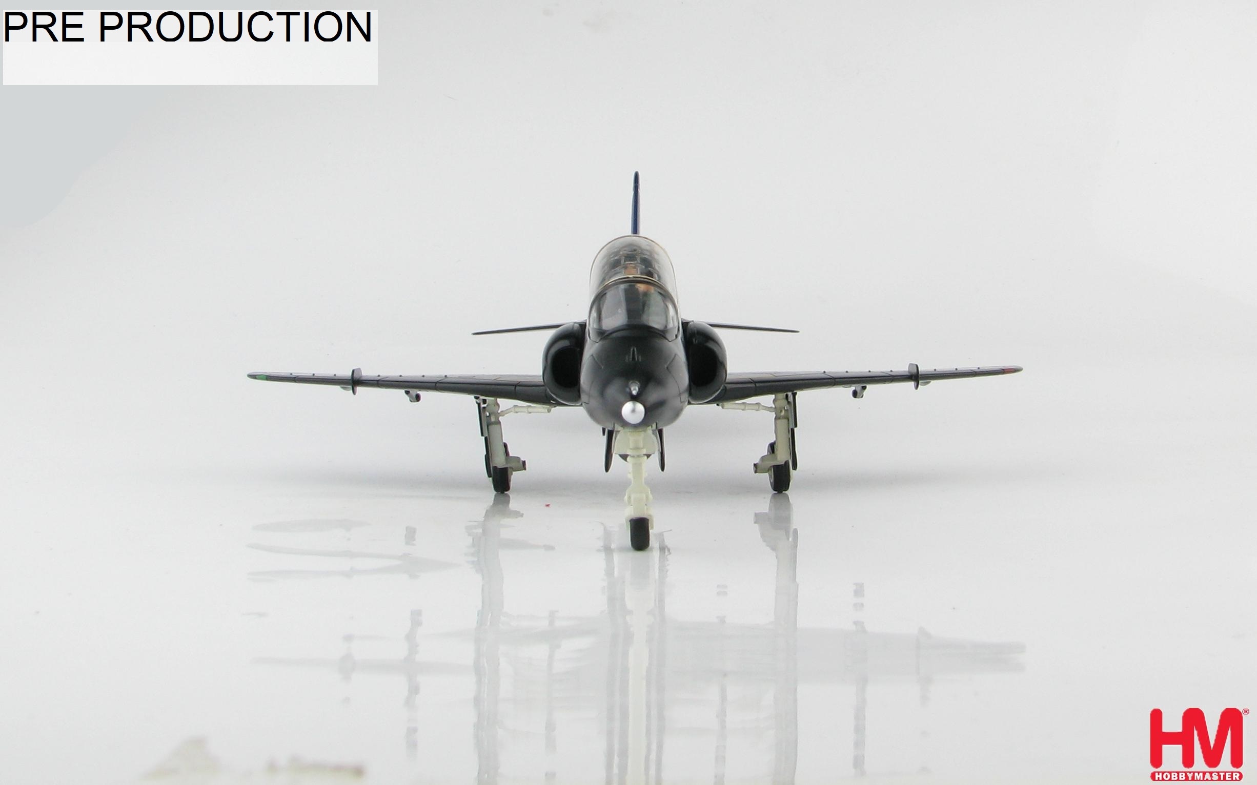 Hawk T1 Advanced Trainer XX301 of FRADU RNAS Yeovilton - Hobby Master ...