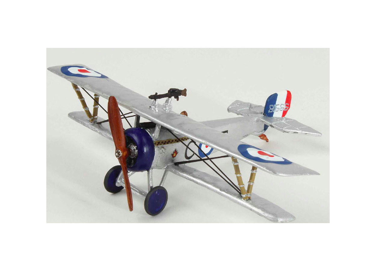 Nieuport 17, RFC No.60 Sqn, William "Billy" Bishop - Wings of the Great War WW19002 | kingshobby.com