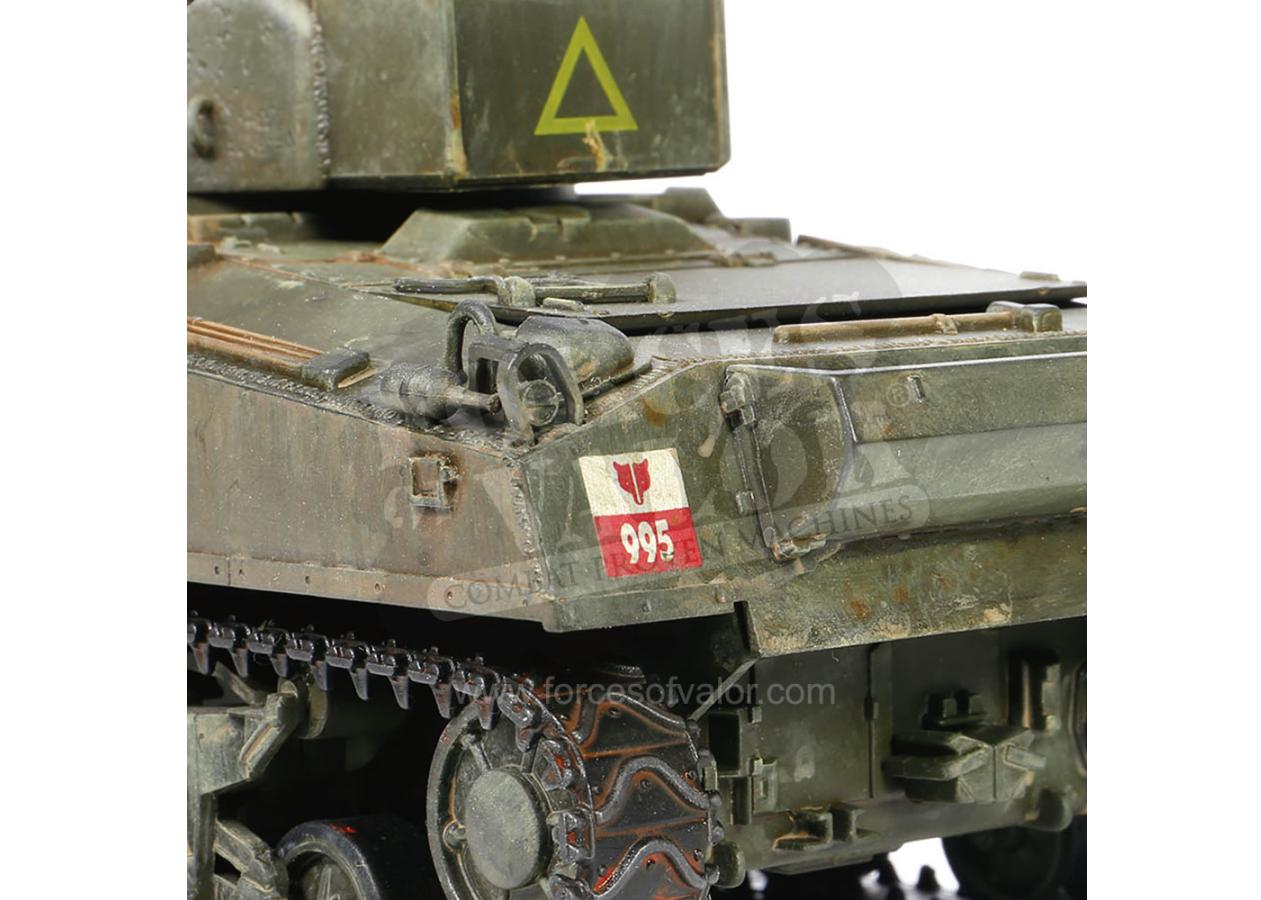 British Sherman Firefly Vc. - Forces of Valor FOV-801036A | kingshobby.com