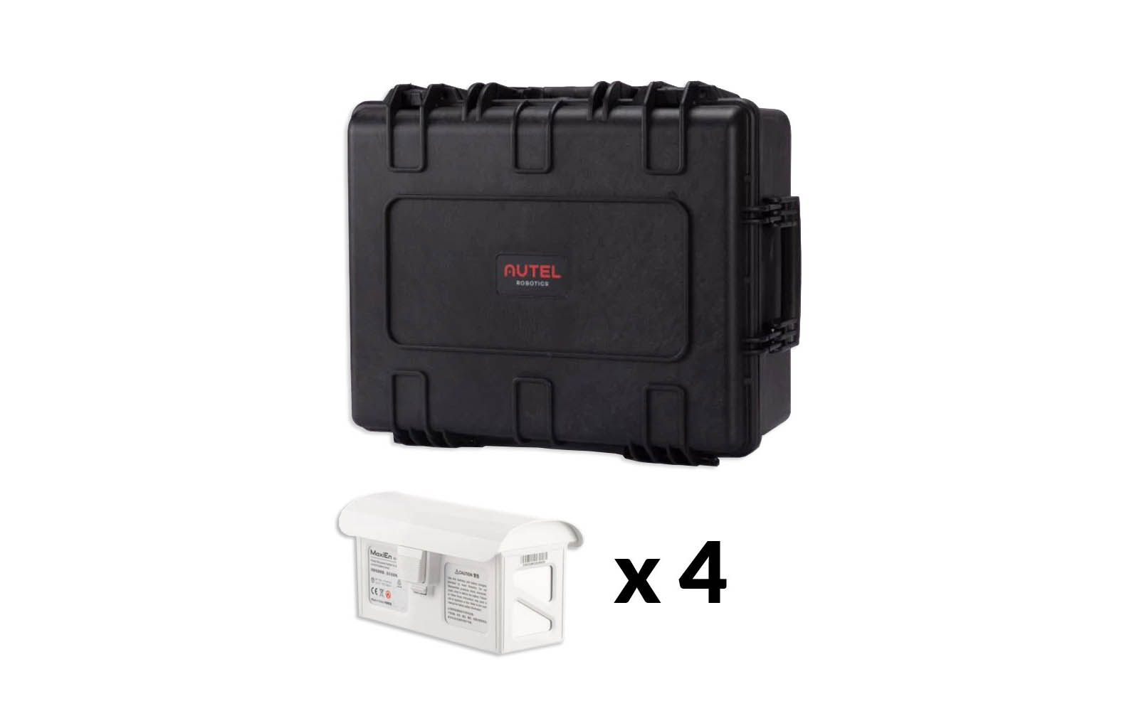 Autel Dragonfish Standard Aircraft Battery Bundle Pack - Autel Robotics ...
