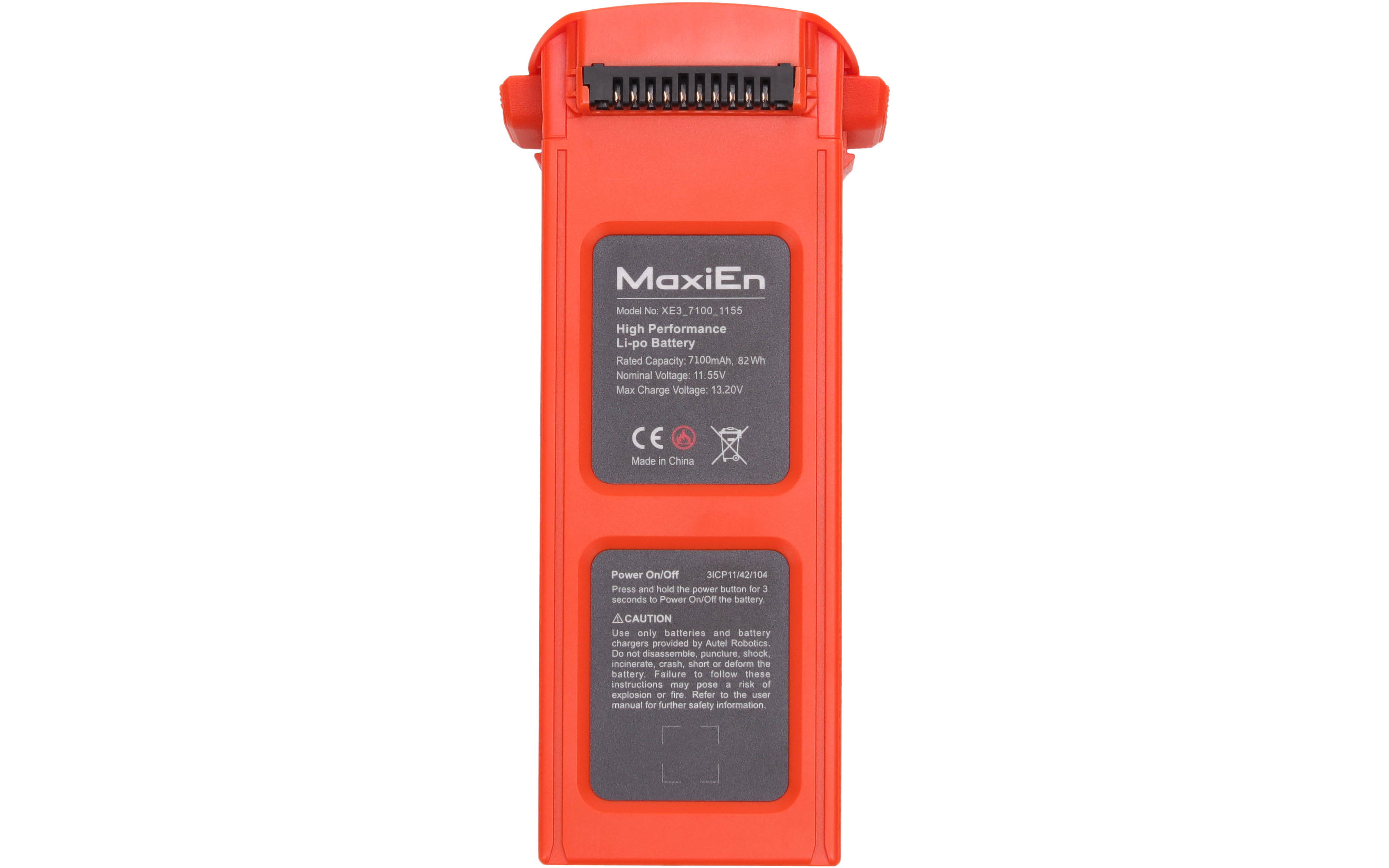 Autel EVO II Intelligent Battery - Autel Robotics 102000199 ...