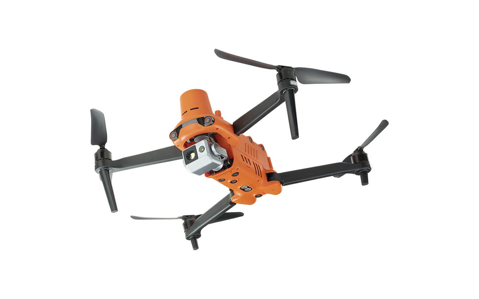 Autel EVO II Dual 640T RTK Rugged Bundle V3 - Autel Robotics 102001517 ...