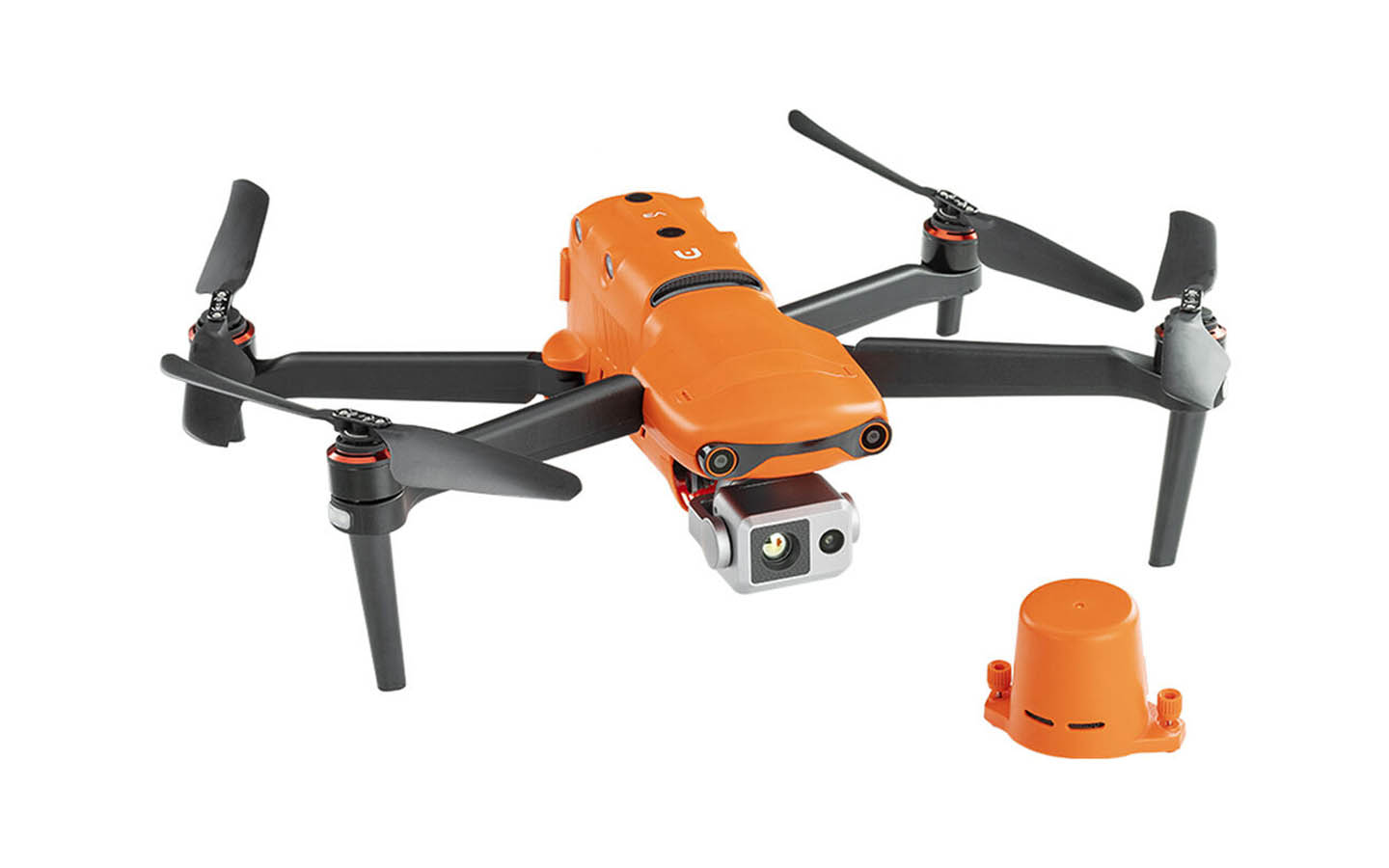 Autel EVO II Dual 640T RTK Rugged Bundle V3 - Autel Robotics 102001517 ...