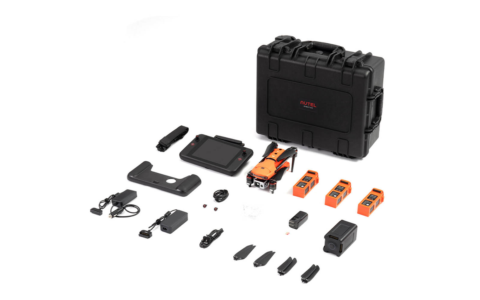 Autel EVO II Dual 640T Rugged Bundle V3 - Autel Robotics 102001512 ...