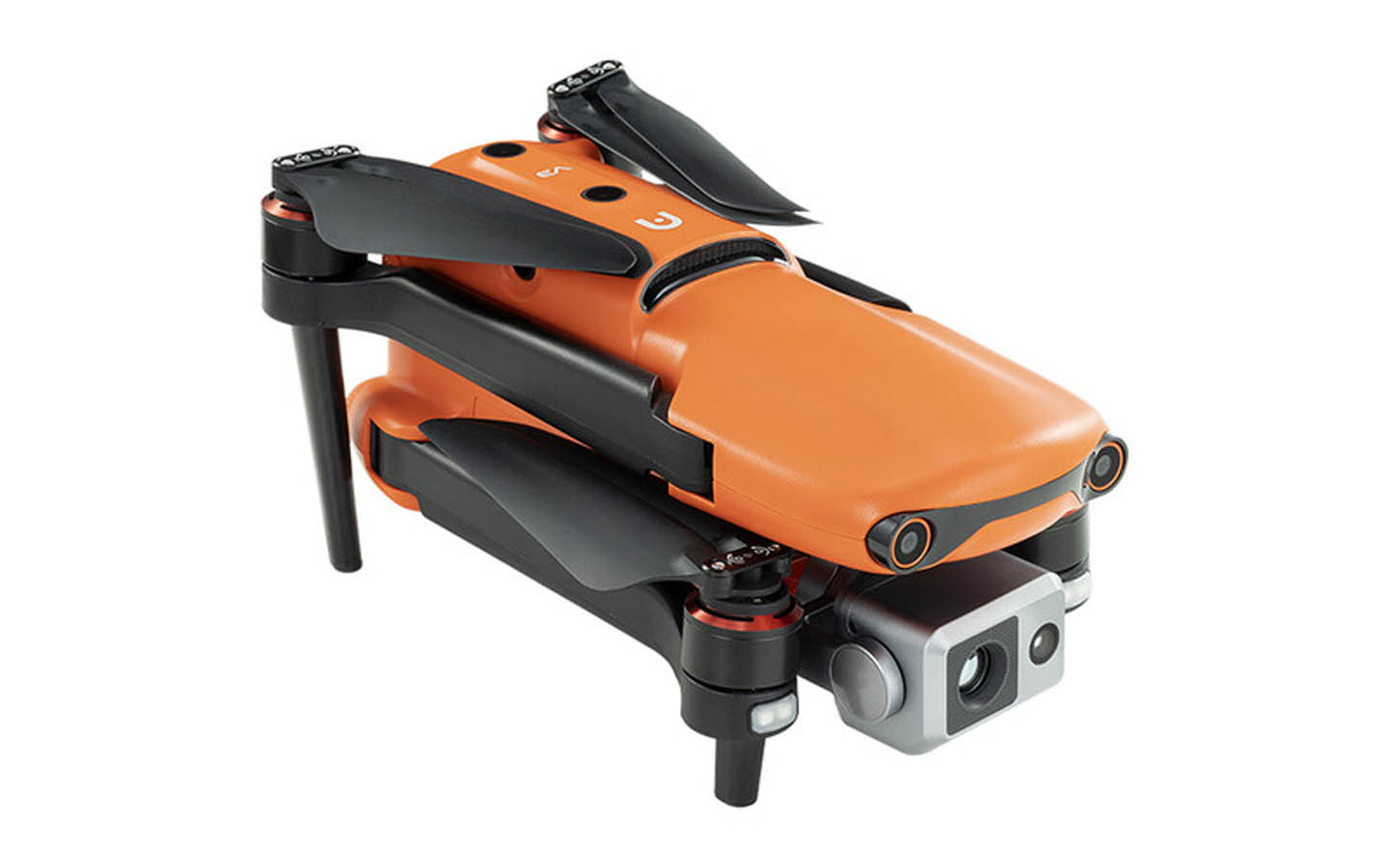 Autel EVO II Dual 640T Rugged Bundle V3 - Autel Robotics 102001512 ...