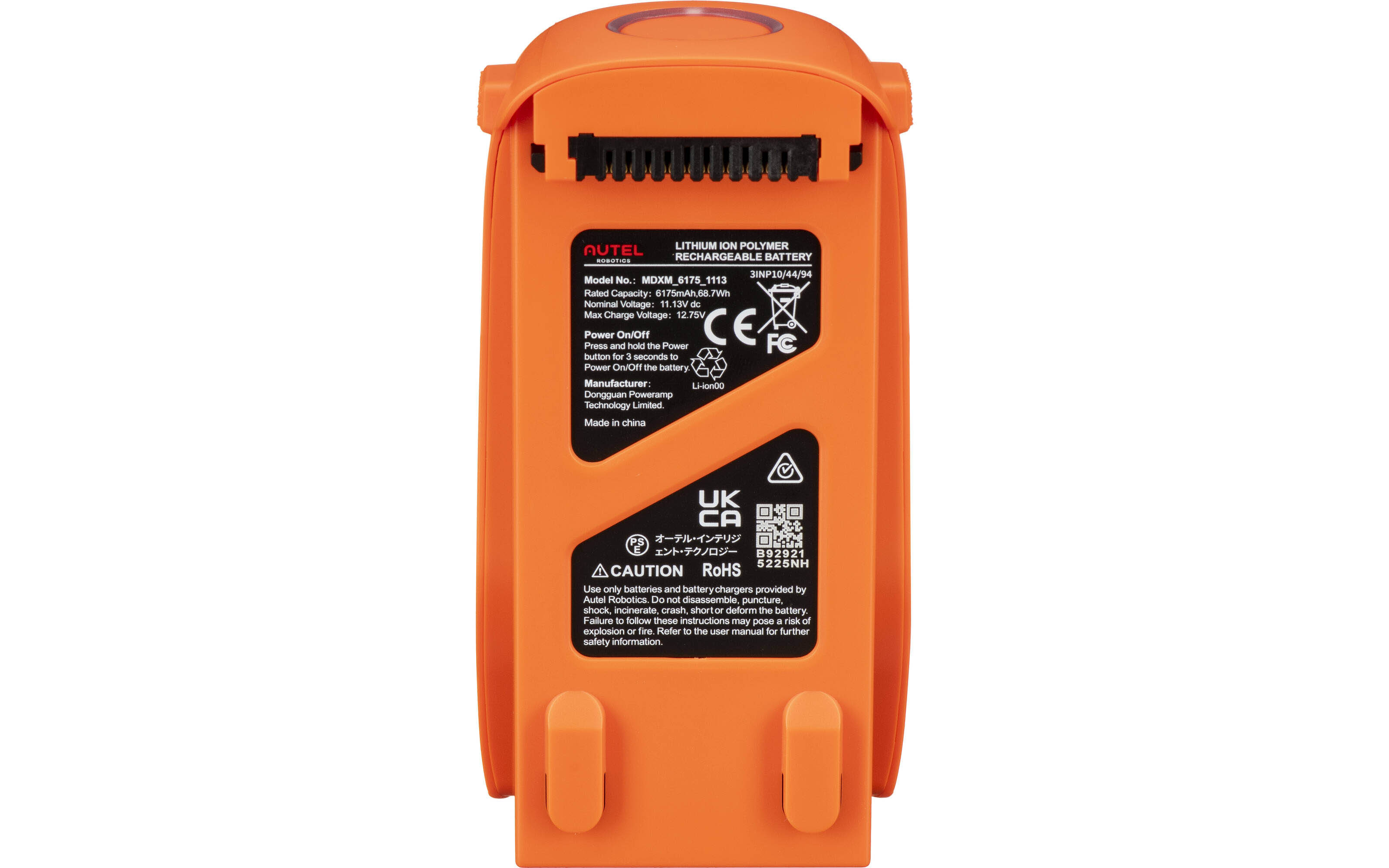 Autel EVO Lite Series Battery - Autel Robotics 102000973 | kingshobby.com