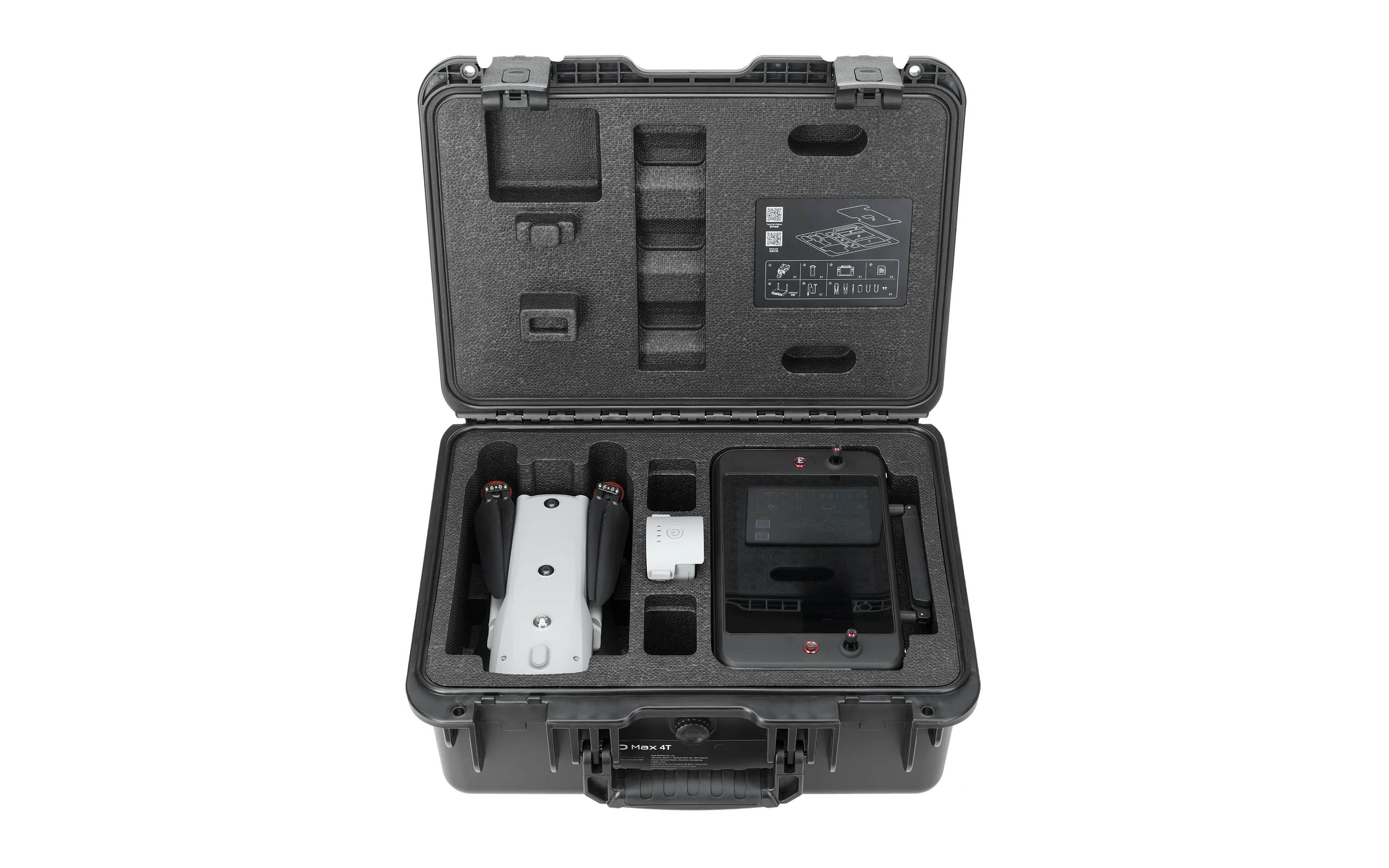Autel EVO Max Hard Case - Autel Robotics 102002083 | kingshobby.com