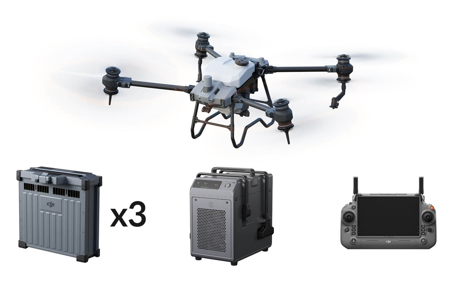 Drone dji agras t16 ready to fly store