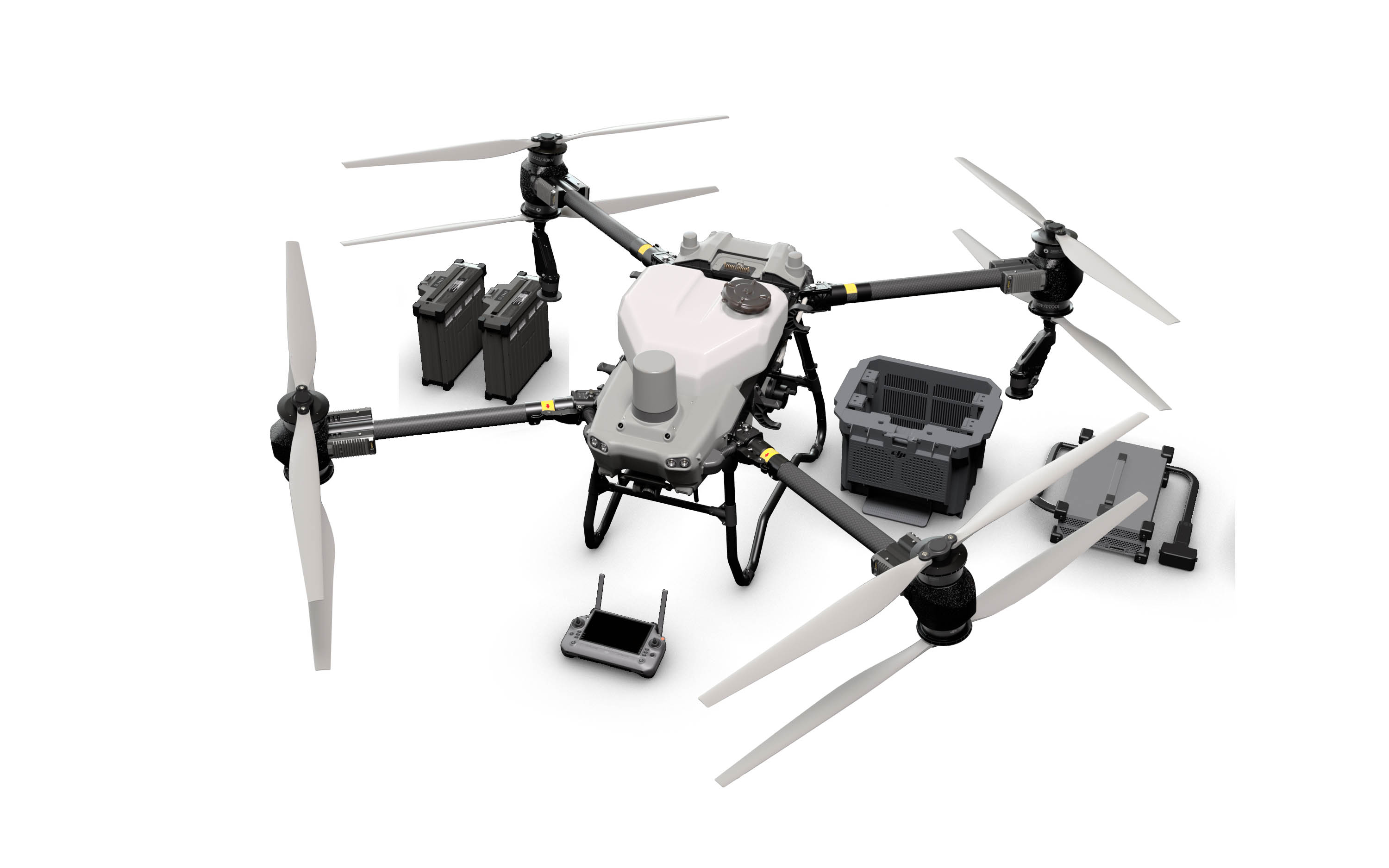 DJI Agras T50 Ready To Fly Kit - Dji CP.AG.00000806.04RTF | kingshobby.com