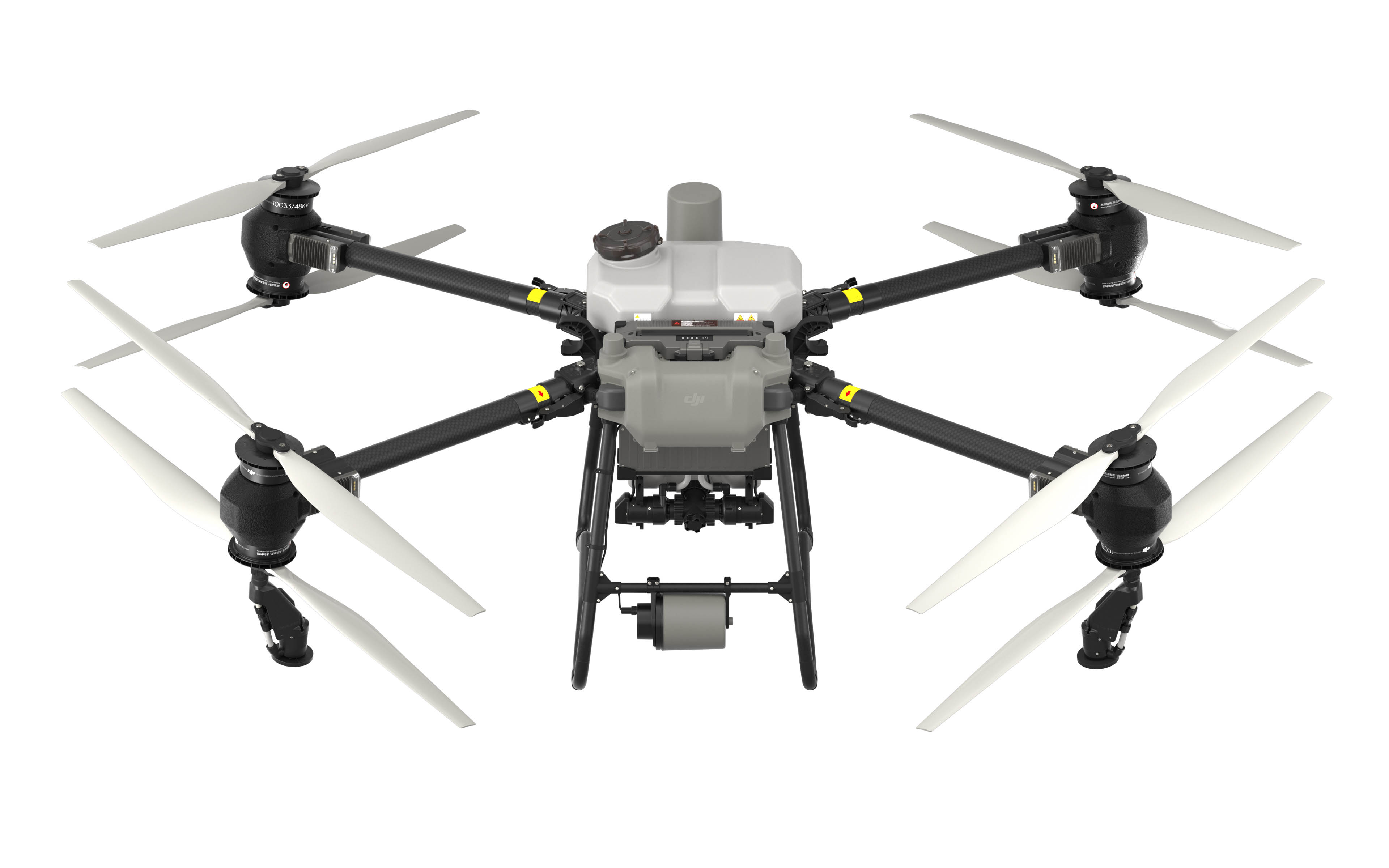 DJI Agras T50 Ready to Fly Kit - 3 Batteries and Spreading Bundle - Dji ...