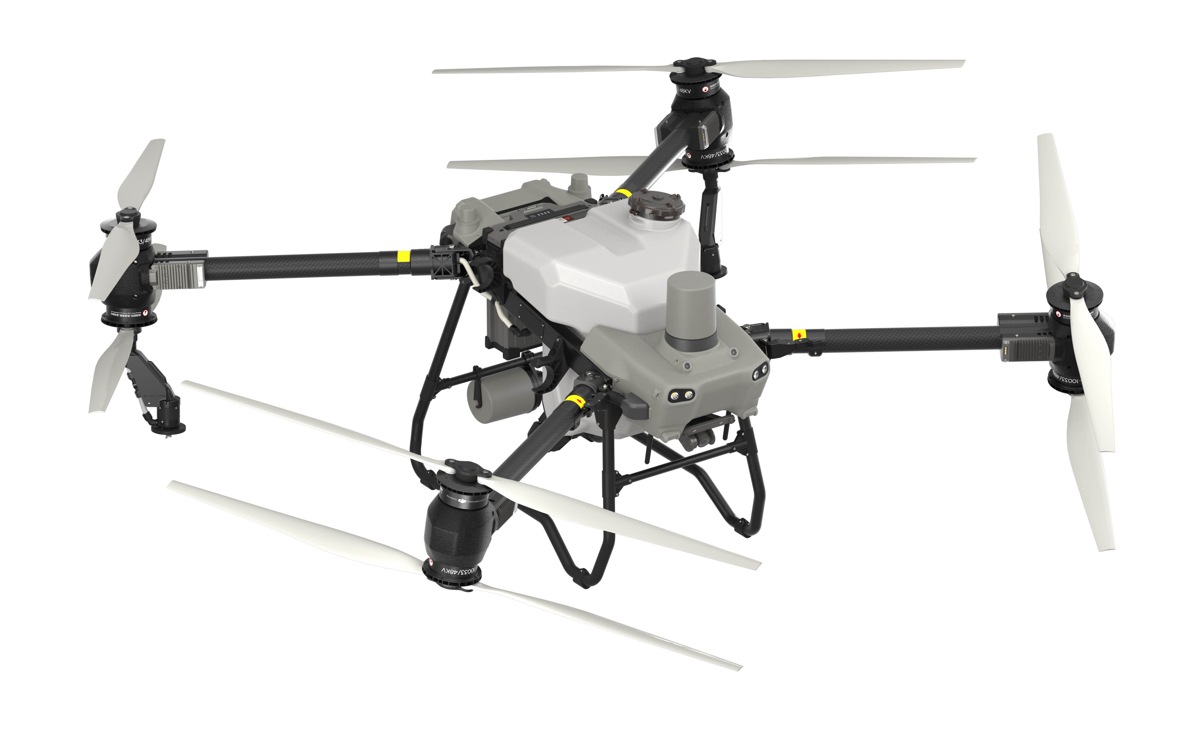 DJI Agras T50 Ready to Fly Kit - 3 Batteries and Spreading Bundle - Dji ...