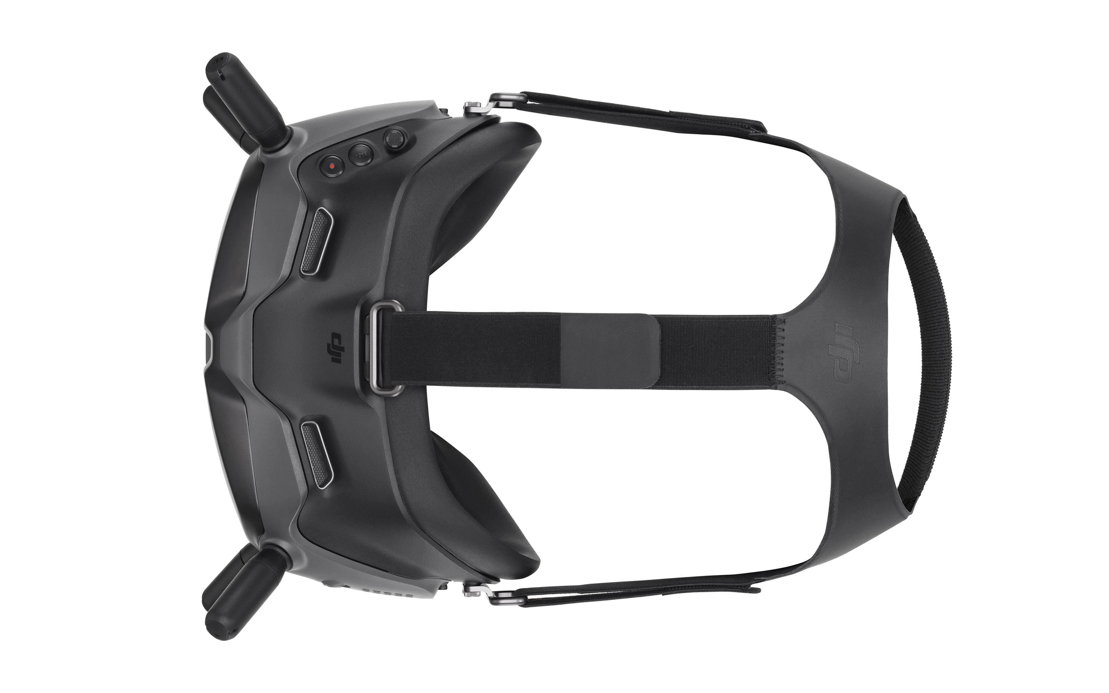 FPV Goggles V2 - Dji CP.FP.00000018.01 | kingshobby.com