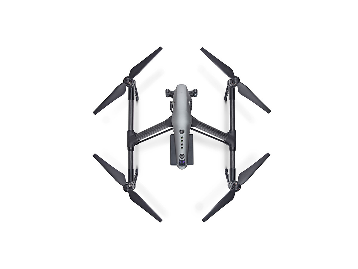 Inspire 2 Professional - Dji INSPIRE-2-PRO-COMBO | kingshobby.com