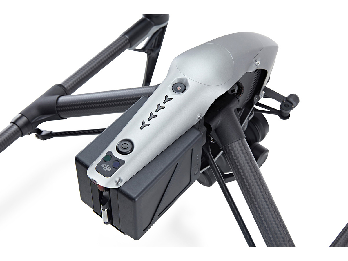Inspire 2 Professional - Dji INSPIRE-2-PRO-COMBO | kingshobby.com