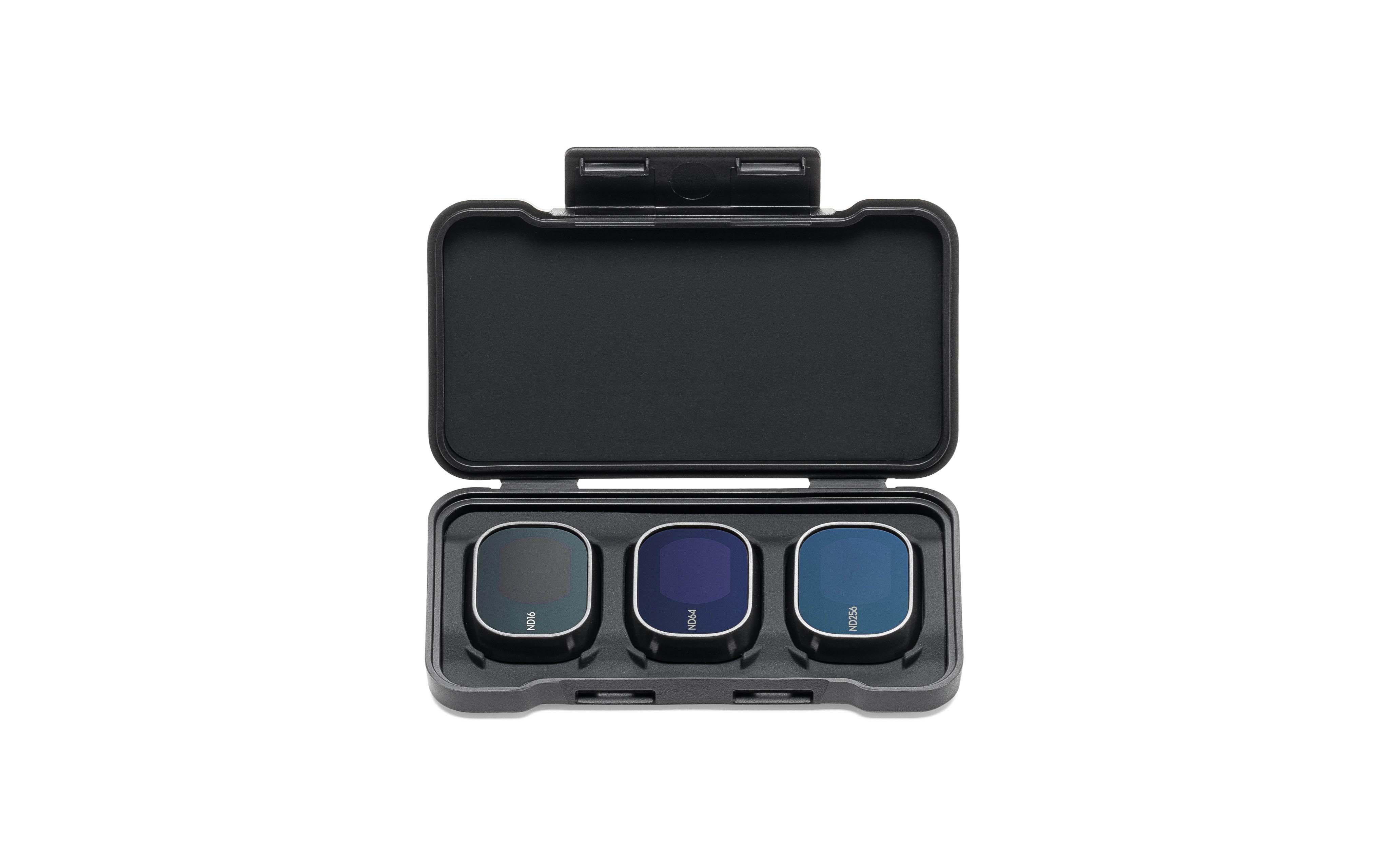 DJI Mini 4 Pro ND Filters Set (ND16, 64, 256) - Dji CP.MA.00000729.02 ...