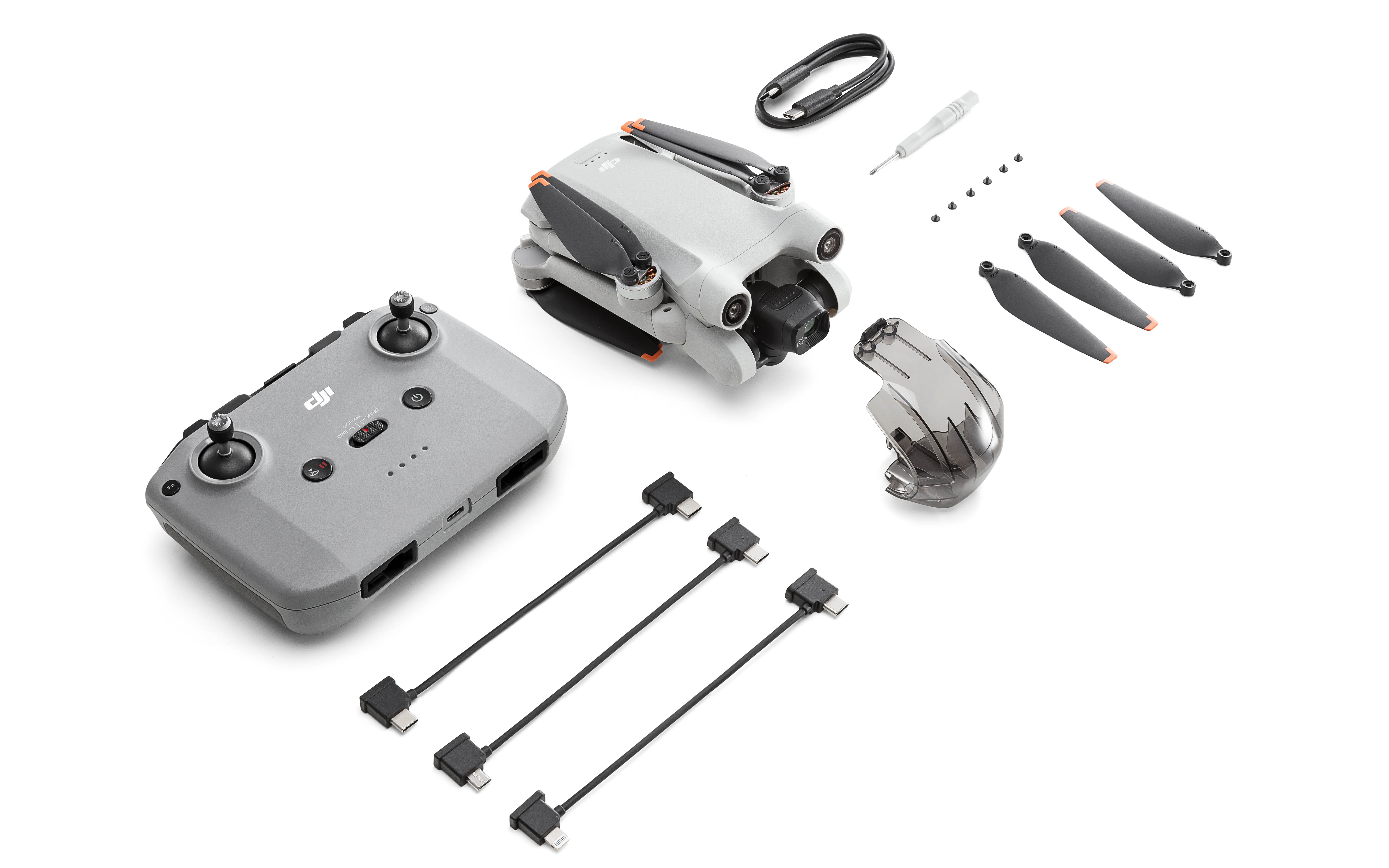 DJI Mini 3 Pro - Dji CP.MA.00000488.01 | kingshobby.com