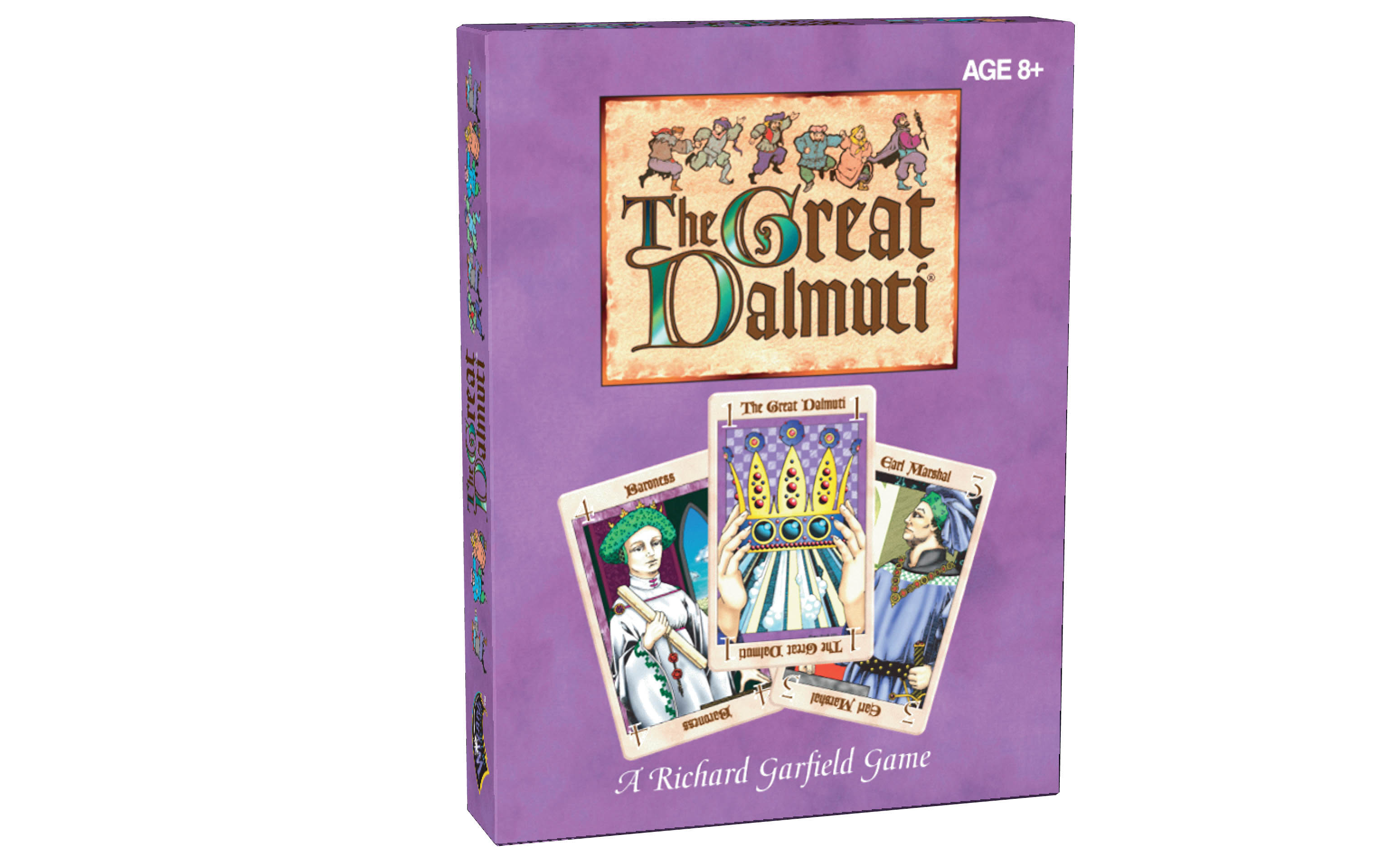 Great Dalmuti - Wizards of the Coast 21796 | kingshobby.com