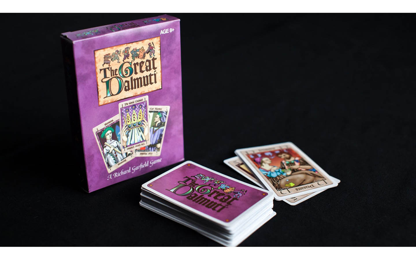 Great Dalmuti - Wizards of the Coast 21796 | kingshobby.com