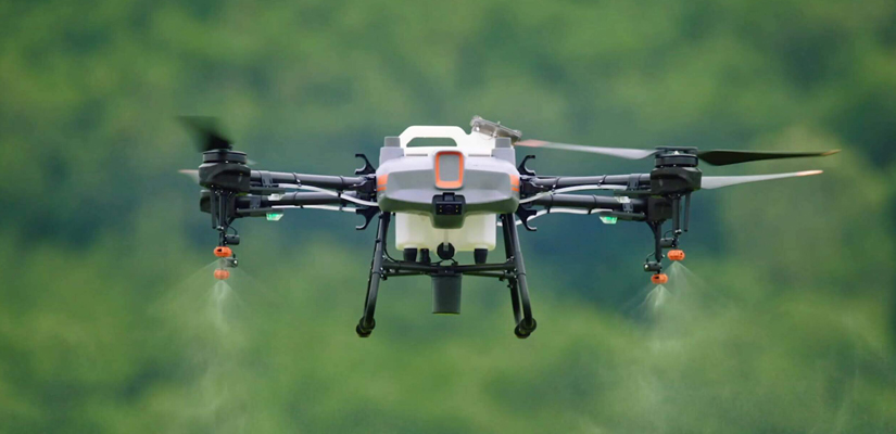 Drone Pest Control | kingshobby.com