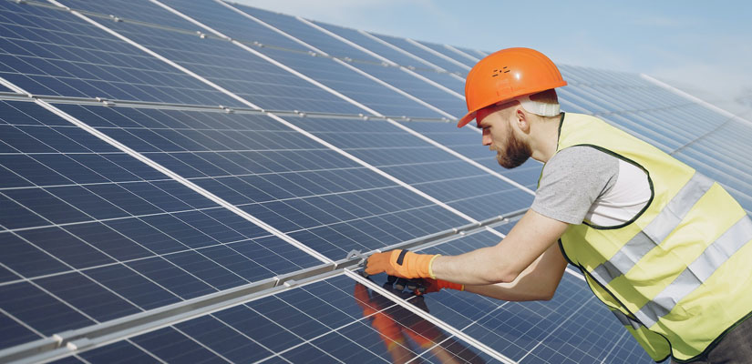 Drone Solar Panel Inspection | kingshobby.com