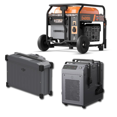 DJI Agras T50 and T25 introduction | kingshobby.com