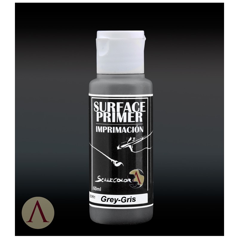 Primer Surface Gray 60ml - Scale 75 SCPR-G | kingshobby.com