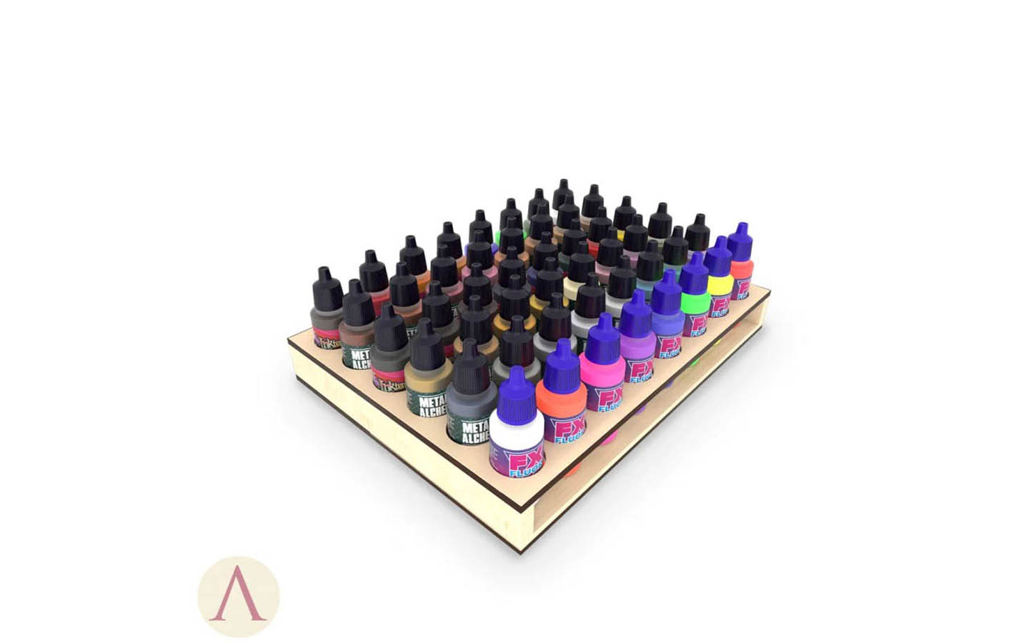 Color Forge Collection 48 colors - Scale 75 SSE-063 | kingshobby.com