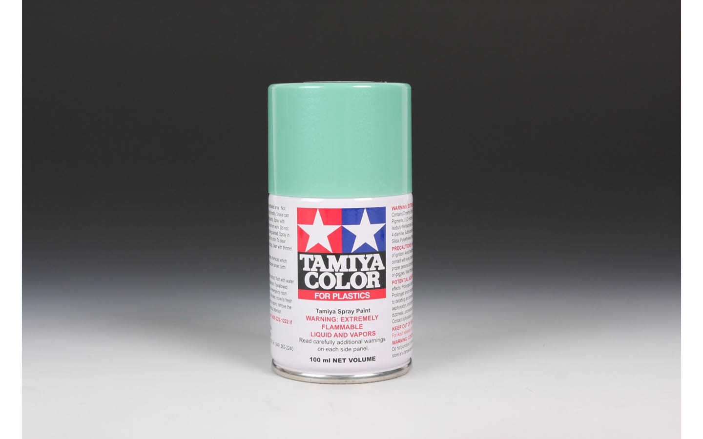 Pearl Green TS-60 Lacquer - 100ml Spray Can - Tamiya 85060 | kingshobby.com