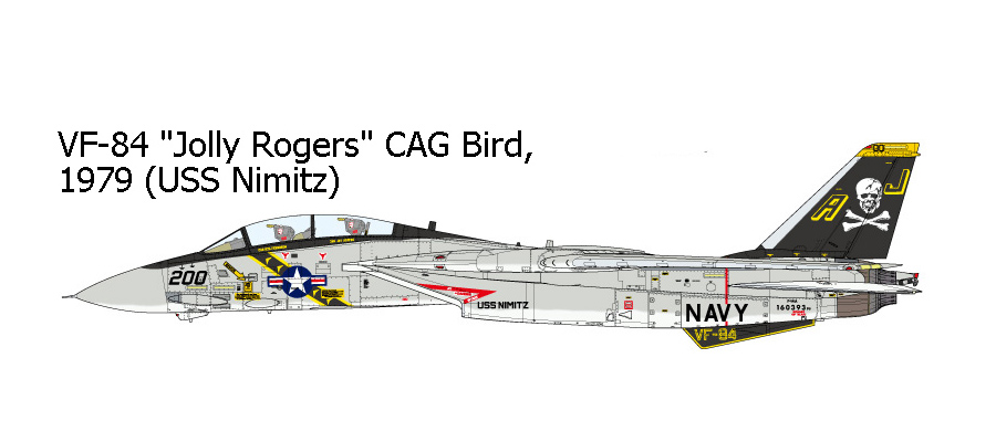 Grumman F-14A Tomcat - Tamiya 61114 | kingshobby.com