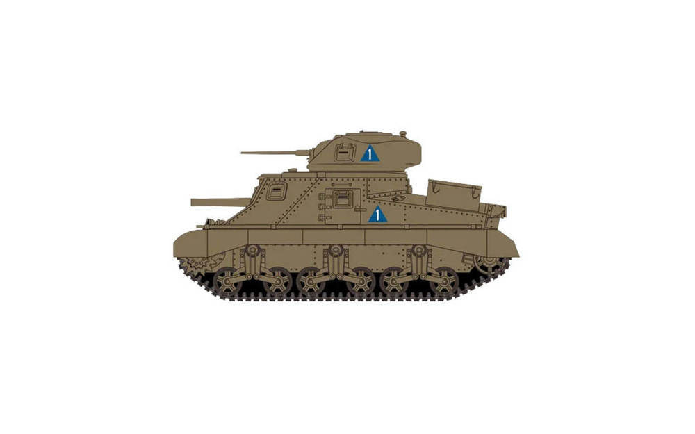M3 Lee / Grant - Airfix A1370 | kingshobby.com