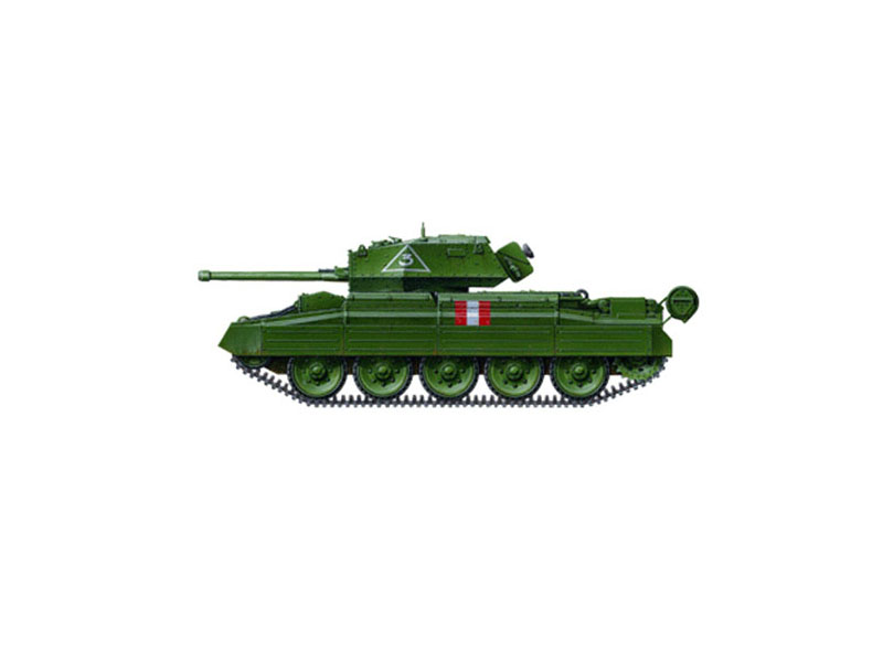 Crusader Mk.III - Tamiya 32555 | kingshobby.com