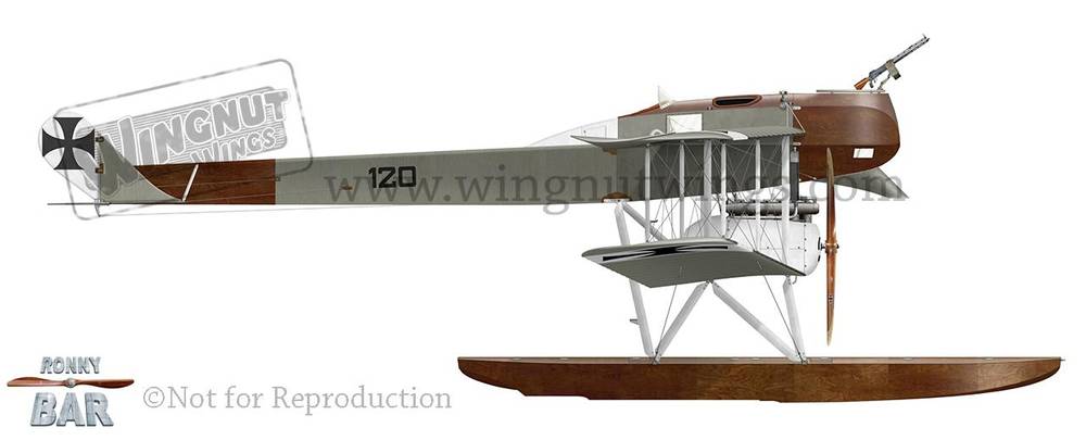 Gotha UWD - Wingnut Wings 32053 | kingshobby.com